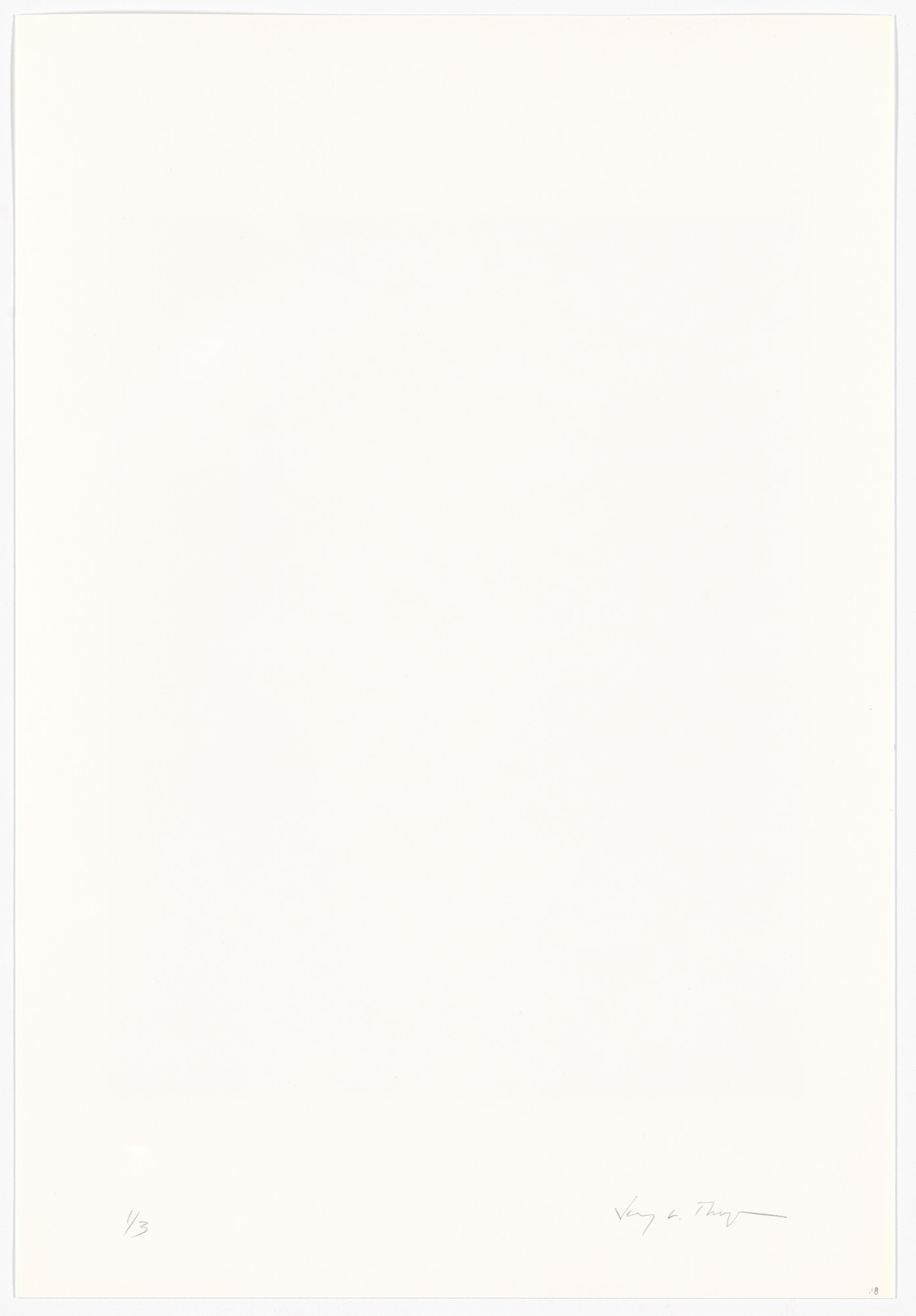 Jerry L. Thompson. Untitled from the series Lincoln Kirstein and Home ...
