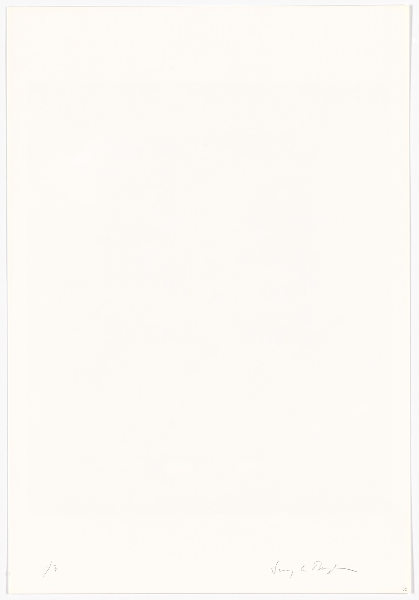 Jerry L. Thompson. Untitled from the series Lincoln Kirstein and Home ...