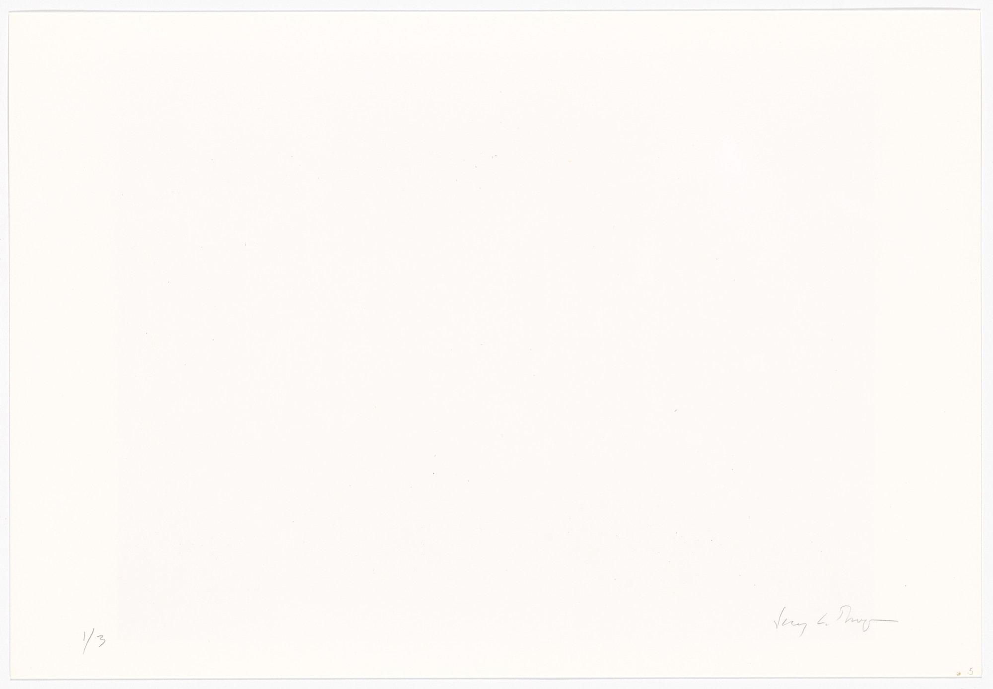 Jerry L. Thompson. Untitled from the series Lincoln Kirstein and Home ...