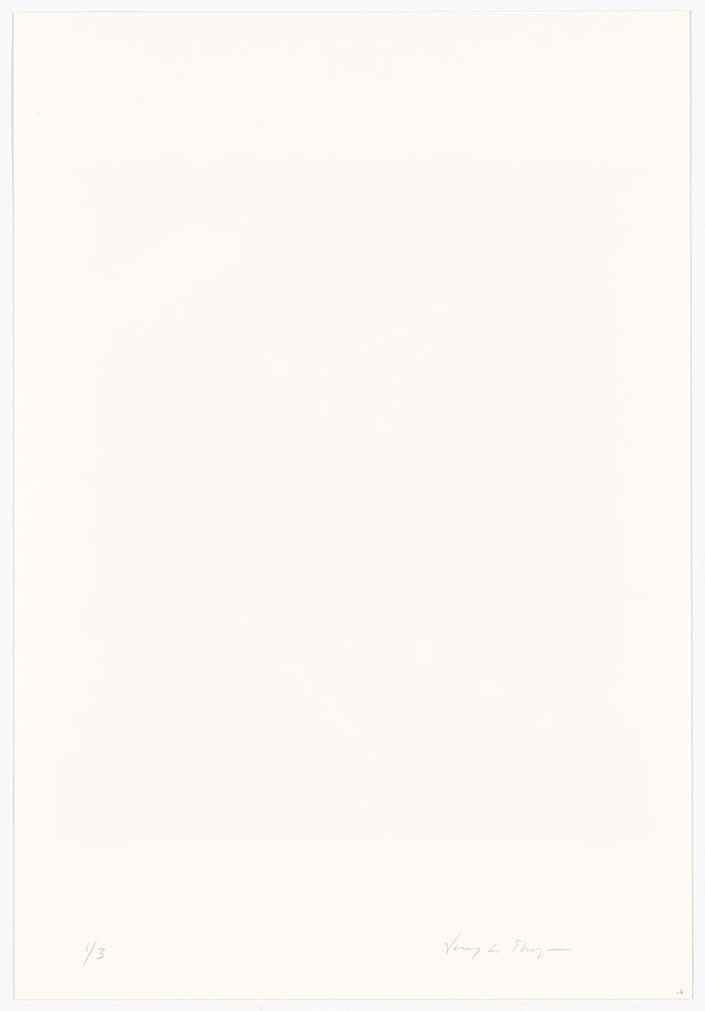 Jerry L. Thompson. Untitled from the series Lincoln Kirstein and Home ...