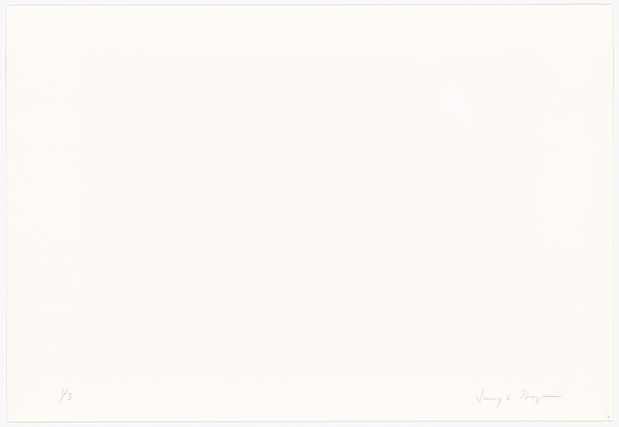 Jerry L. Thompson. Untitled from the series Lincoln Kirstein and Home ...