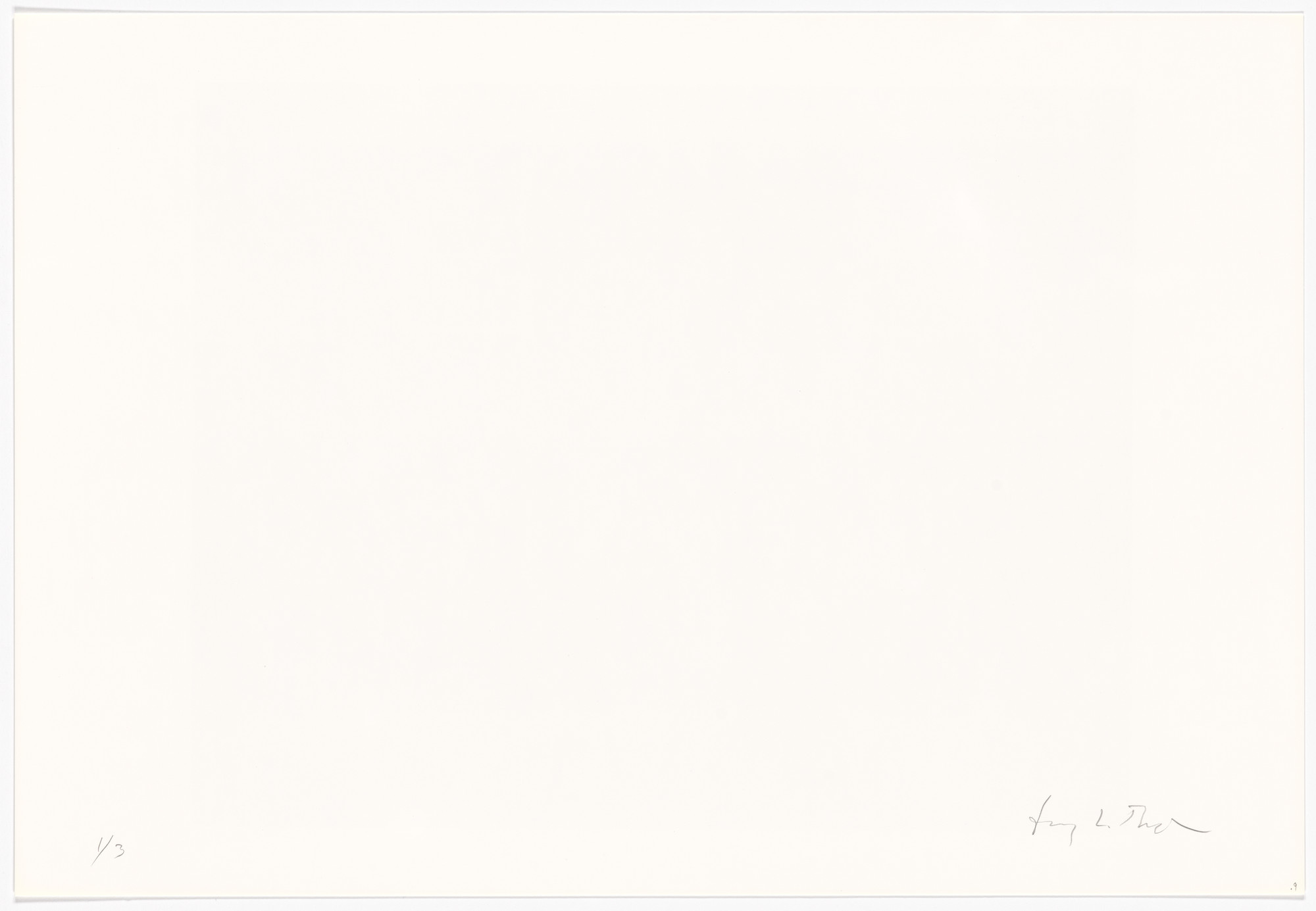 Jerry L. Thompson. Untitled from the series Lincoln Kirstein and Home ...