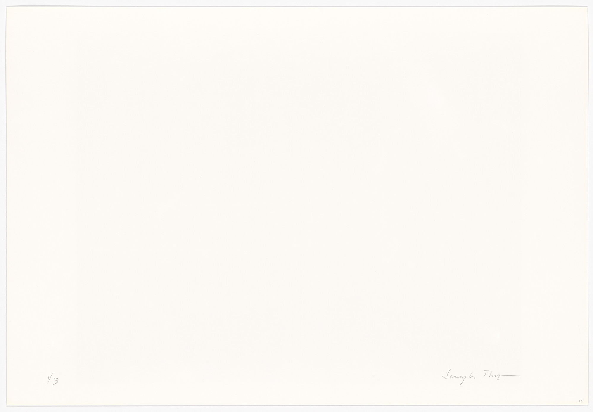 Jerry L. Thompson. Untitled from the series Lincoln Kirstein and Home ...