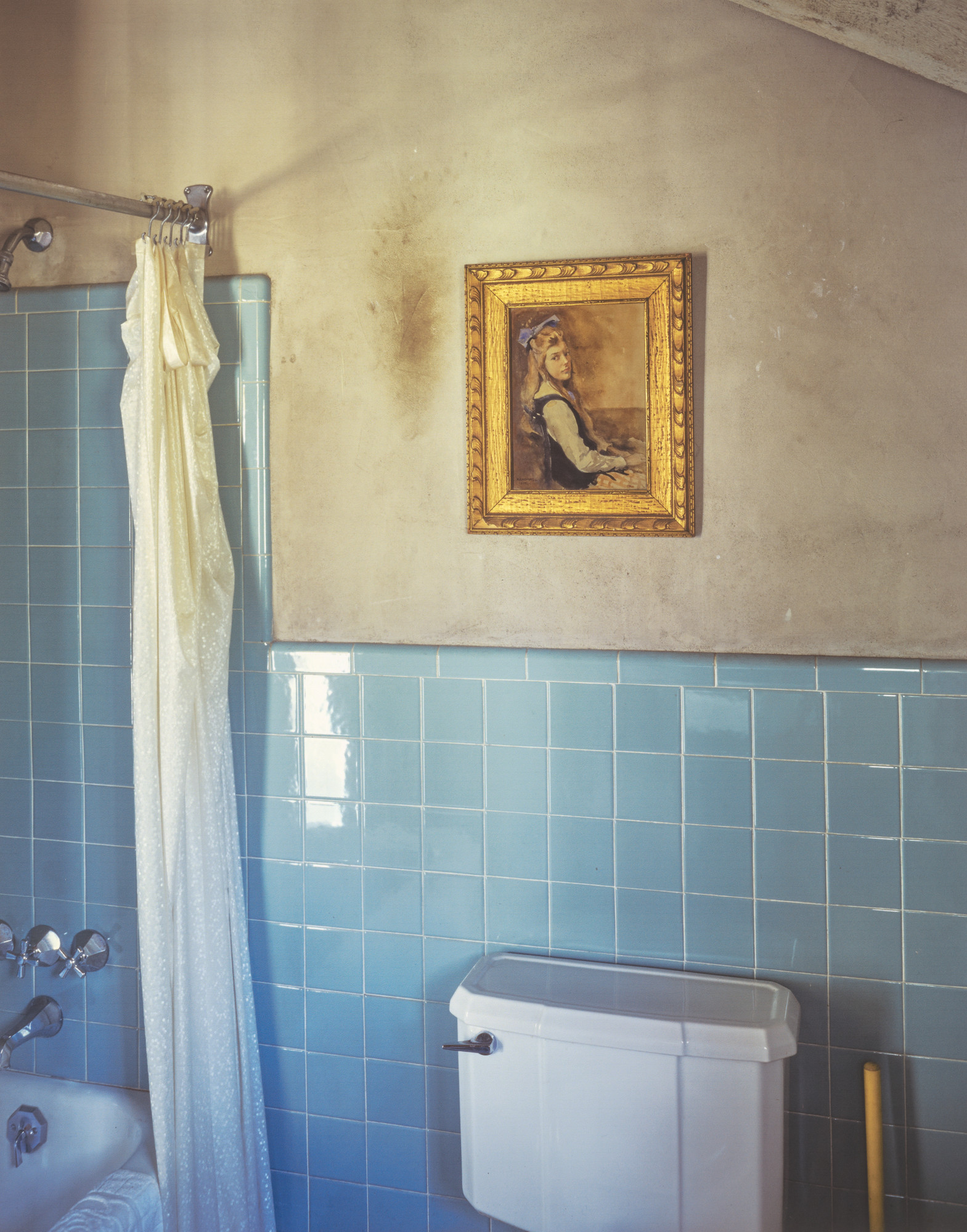 Jerry L. Thompson. Untitled from the series Lincoln Kirstein and Home ...