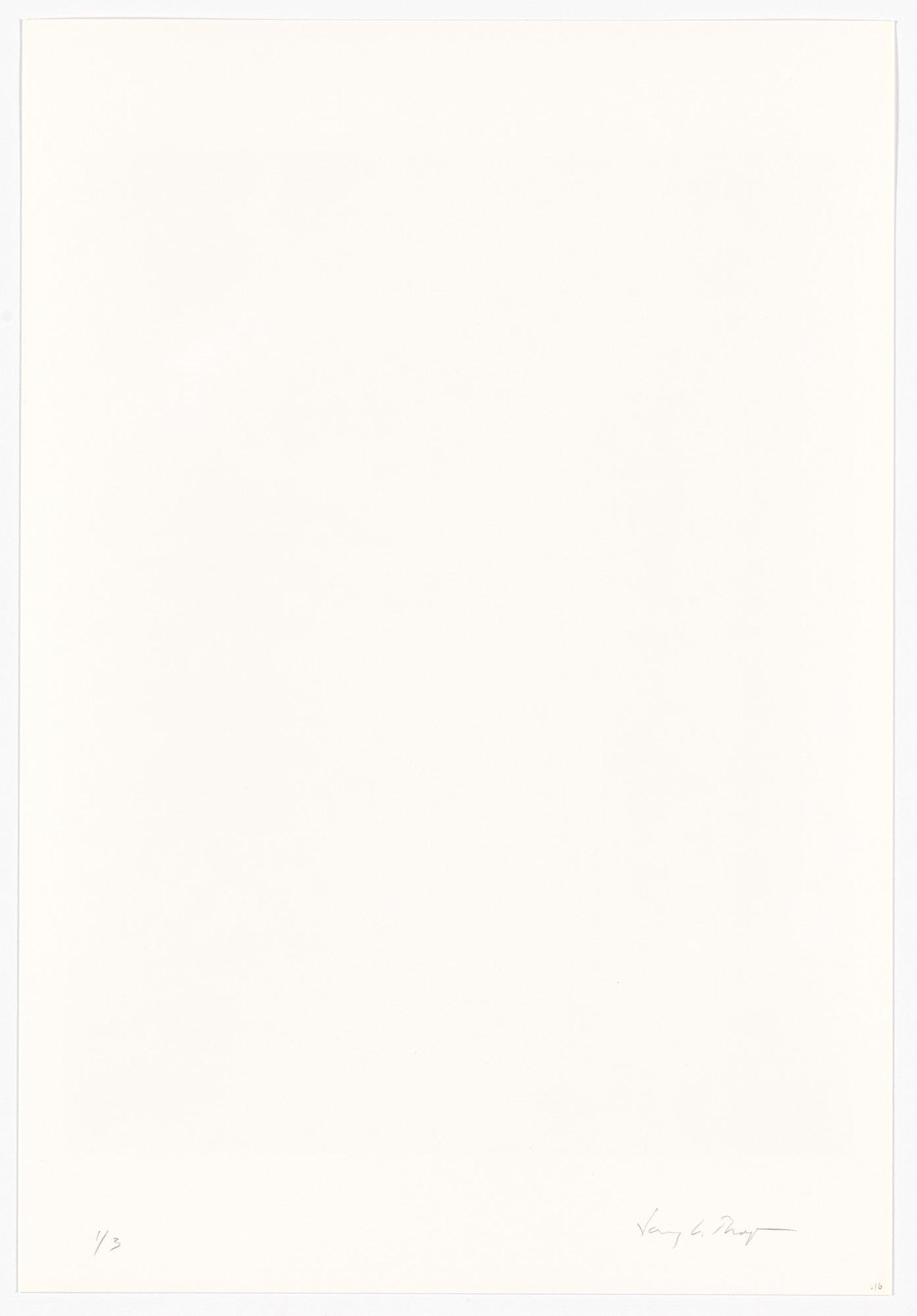 Jerry L. Thompson. Untitled from the series Lincoln Kirstein and Home ...