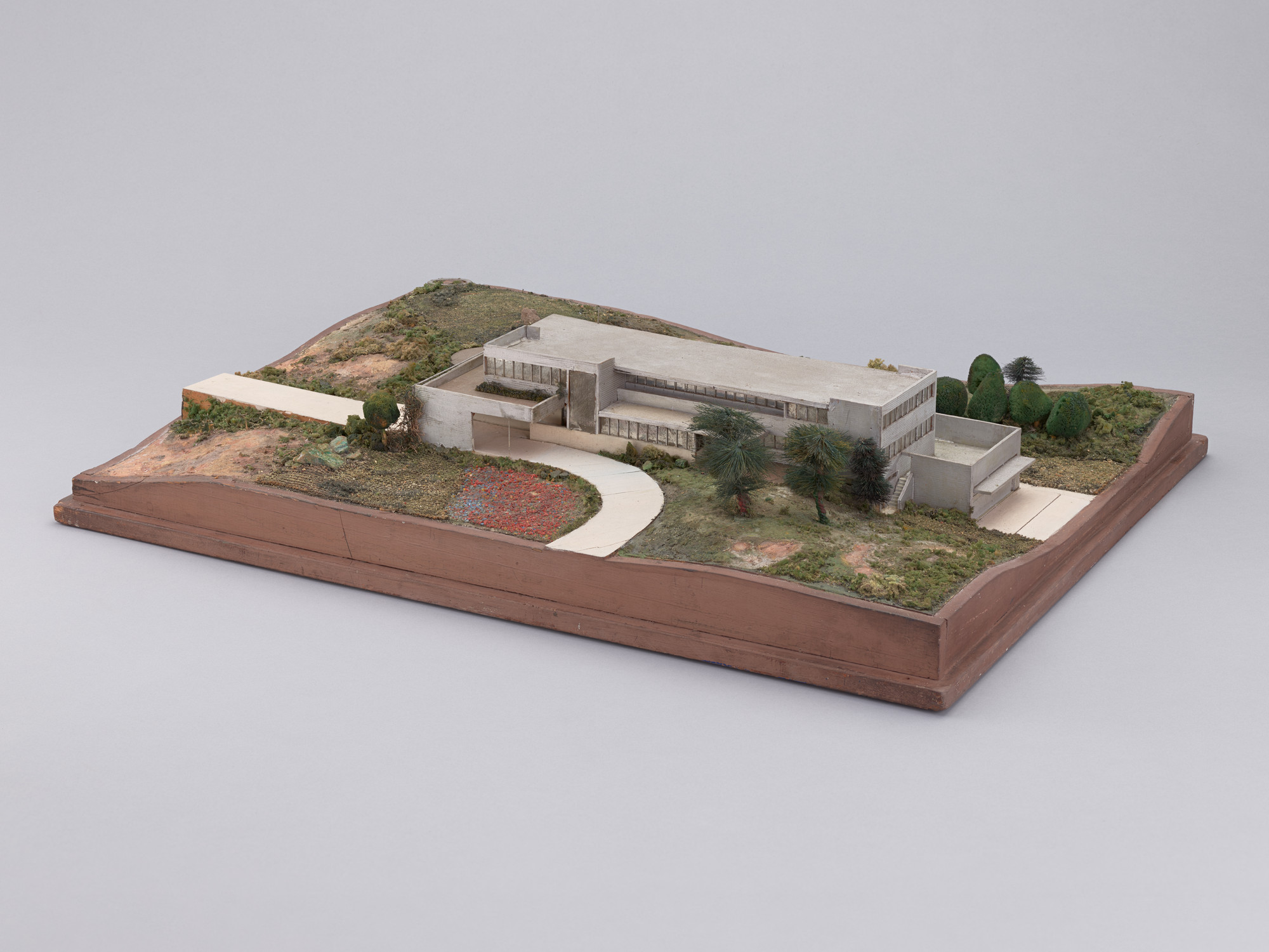 Richard Neutra. Windshield House, Fisher's Island, NY. 1937-1938 | MoMA