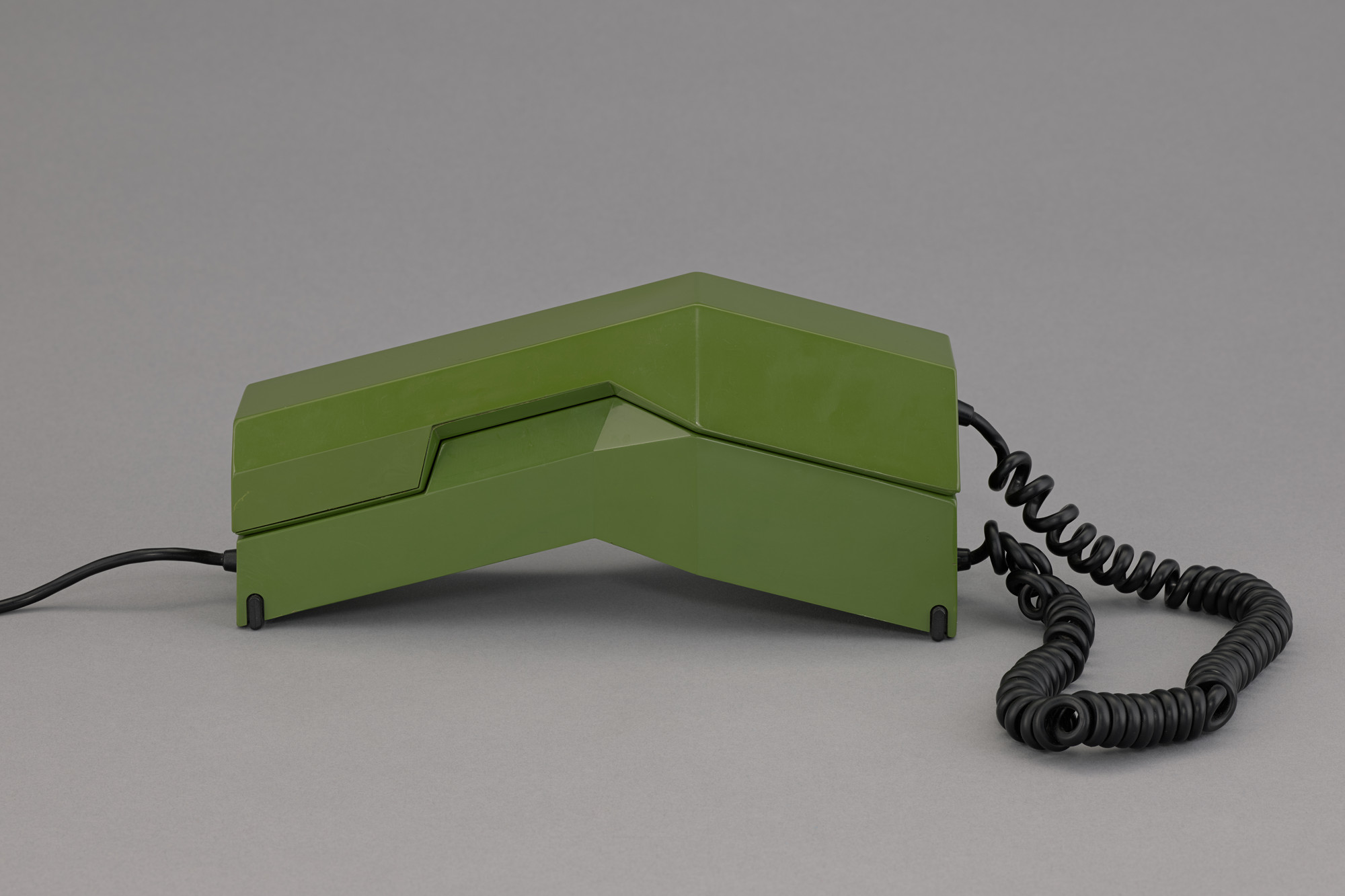 Giorgetto Giugiaro. "Rialto" telephone. 1972 | MoMA