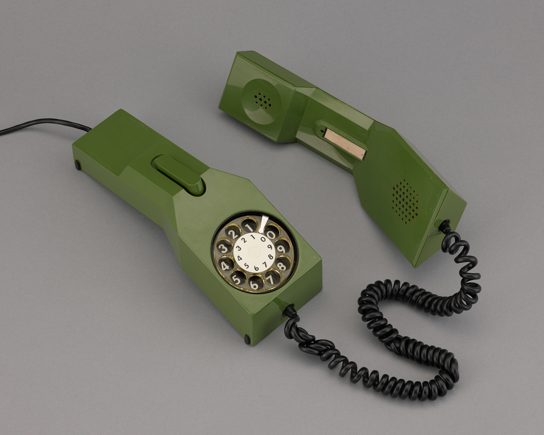 Giorgetto Giugiaro. "Rialto" telephone. 1972 | MoMA