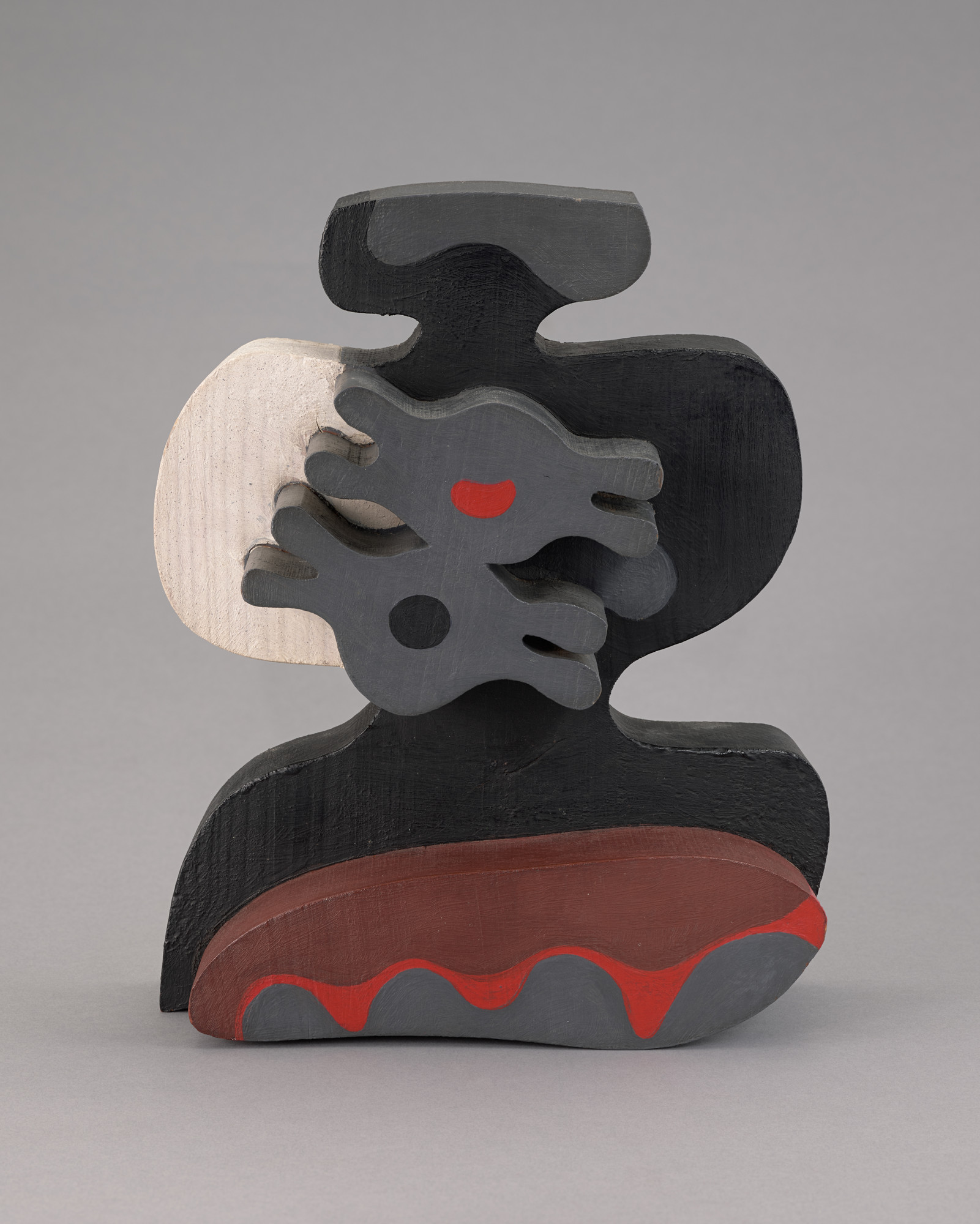 Jean (Hans) Arp. Birds in an Aquarium. c. 1920 | MoMA