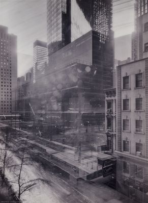 Michael Wesely | MoMA