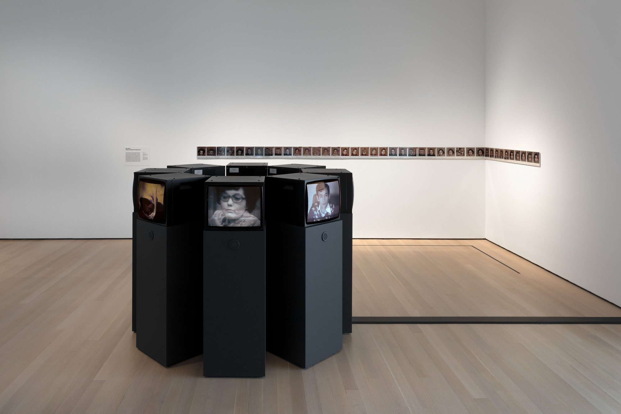 Nil Yalter. Tower of Babel (Immigrants). 1974-77/2016 | MoMA