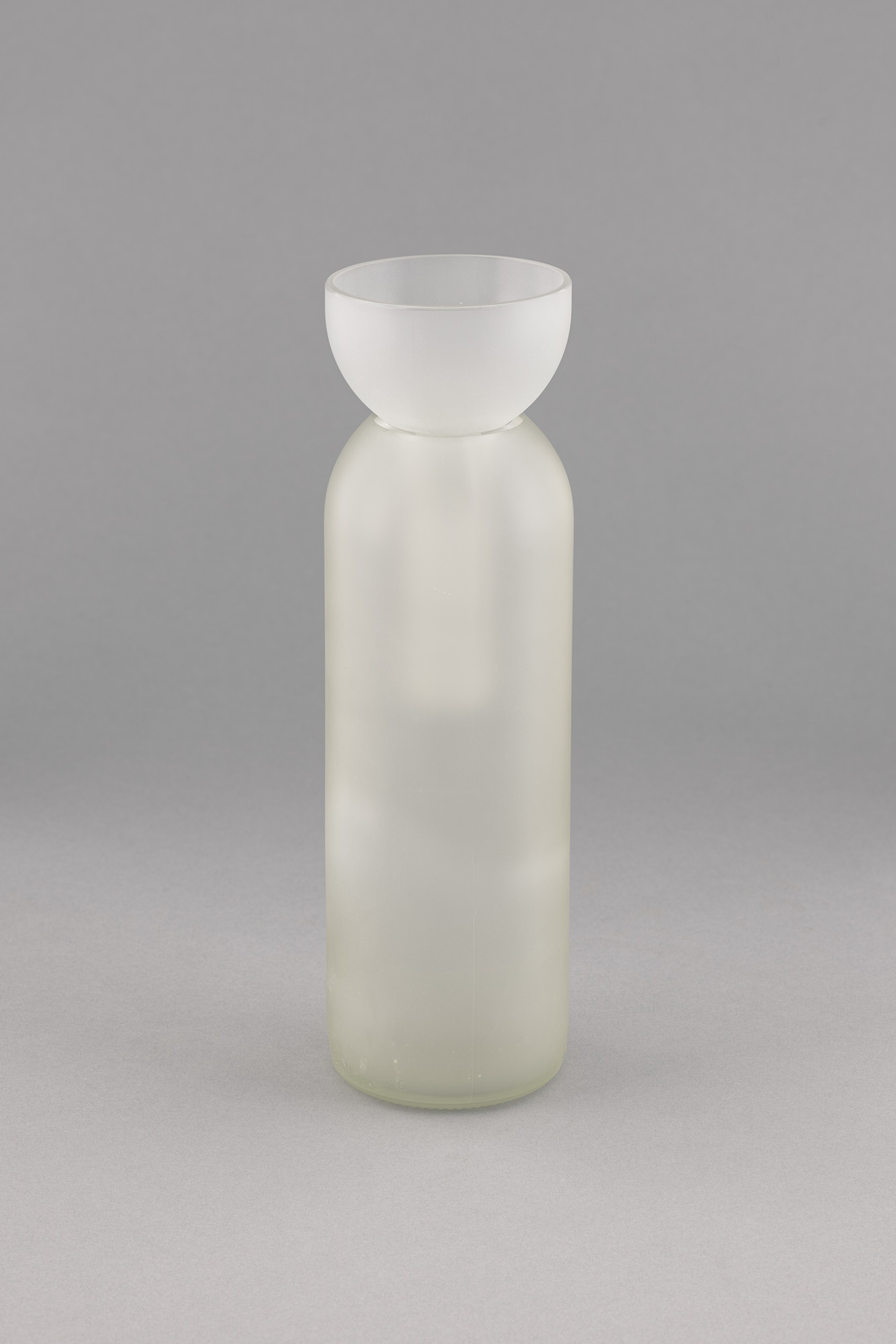 Tord Boontje, Emma Woffenden. "Transglass" Glassware. 1997 | MoMA