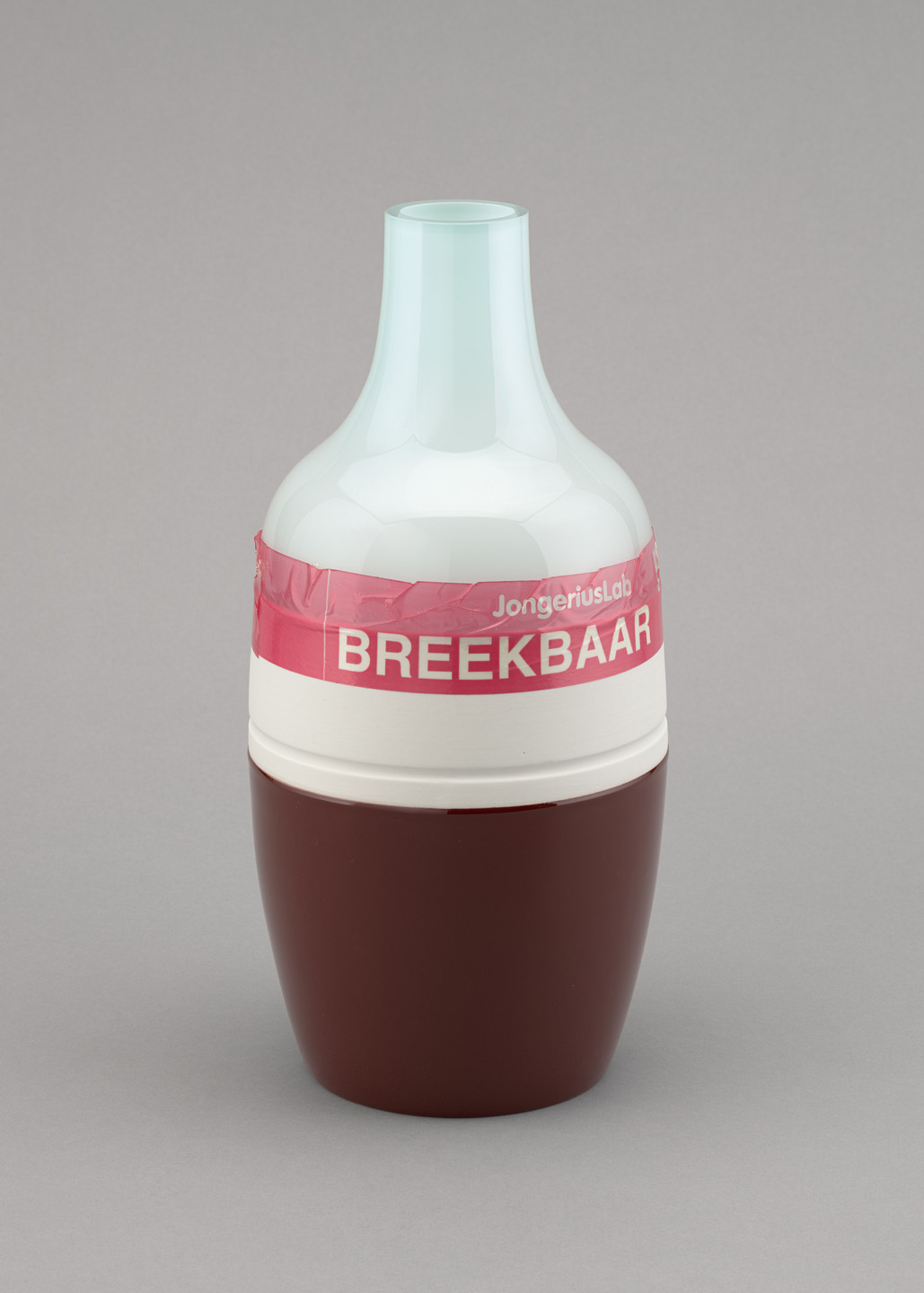 Hella Jongerius. Groove bottle. 2000 | MoMA