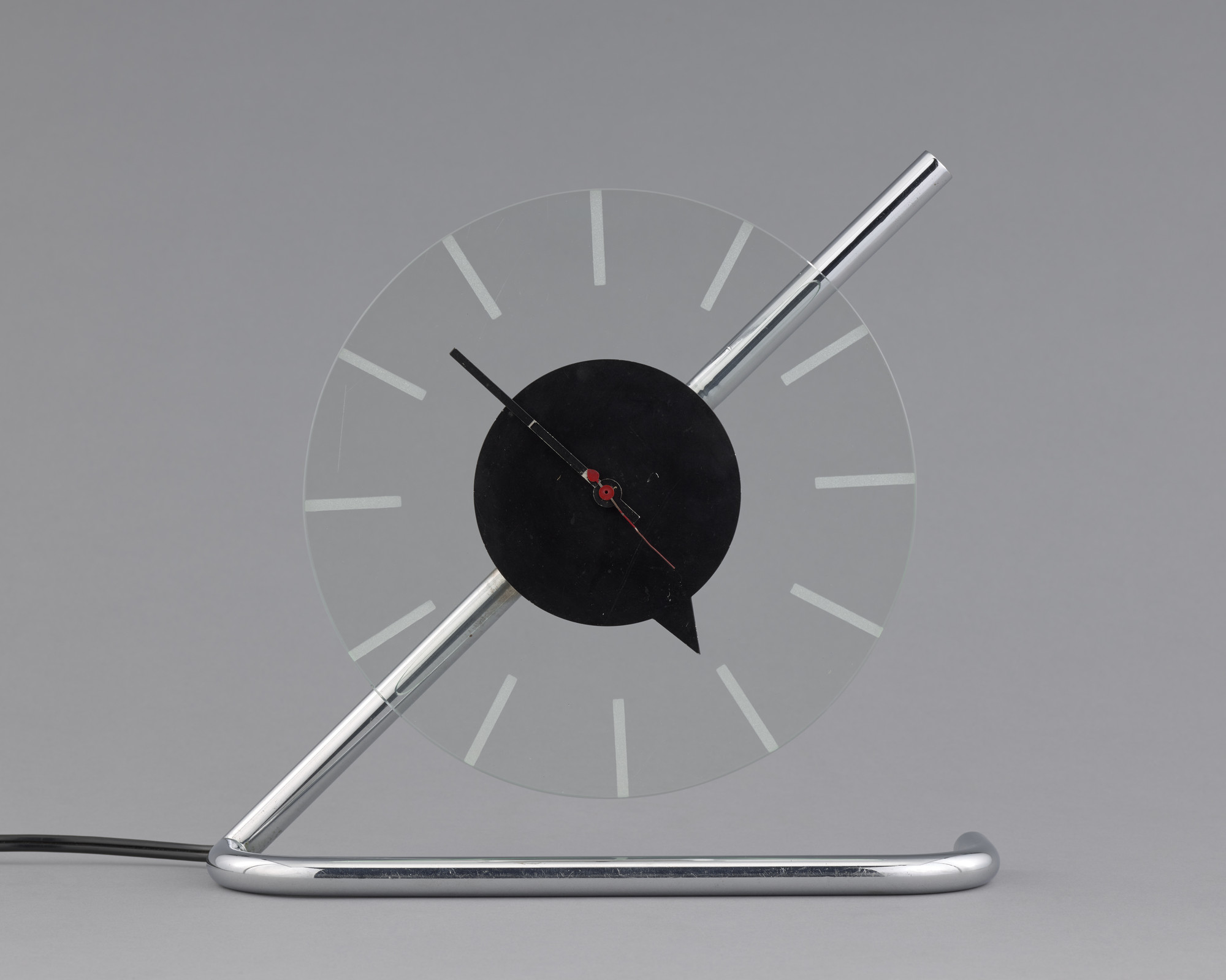 Gilbert Rohde. Z Clock (model 4090). c.1934 | MoMA