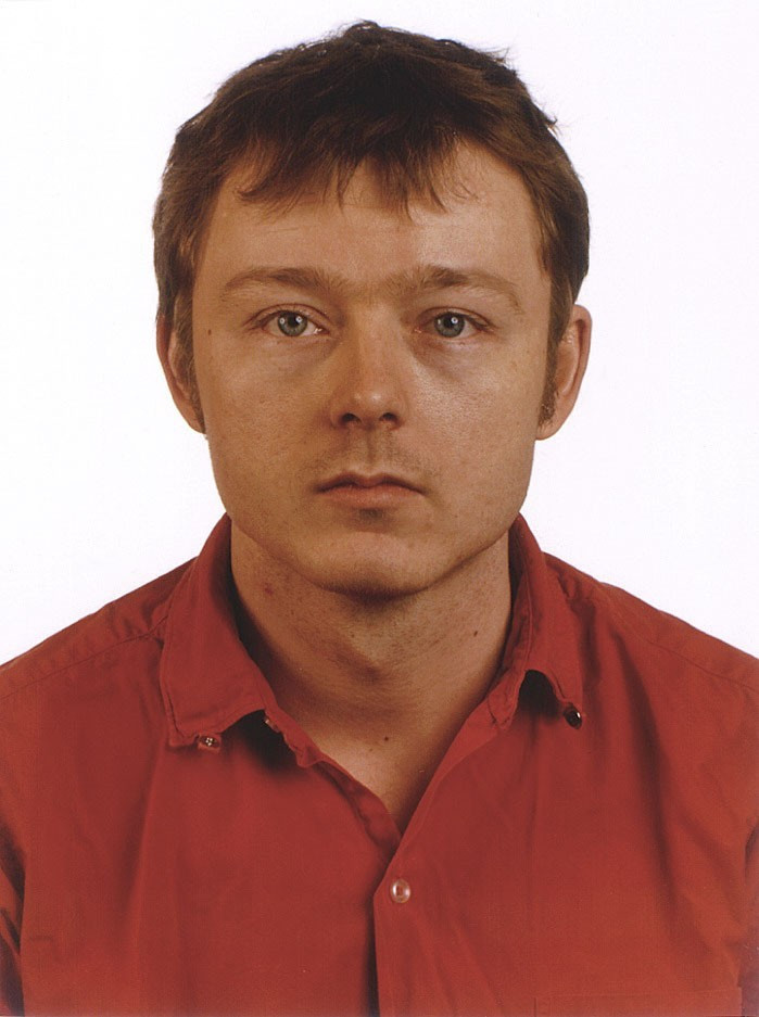 Thomas Ruff. Portrait. 1989 | MoMA
