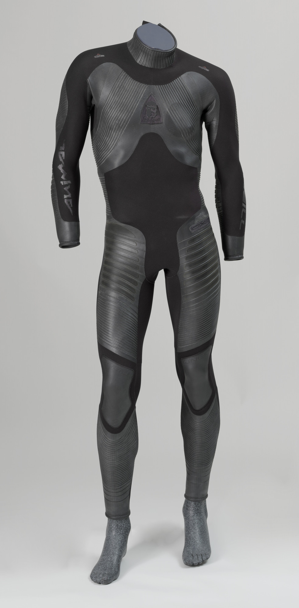 Stephen Peart, Bradford Bissell. Animal Wet Suit. 1988 | MoMA