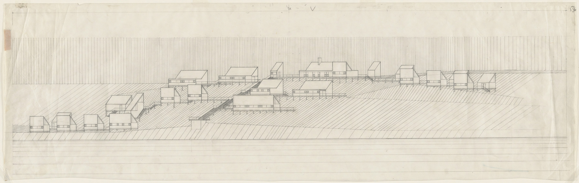 Edward Larrabee Barnes. Haystack Mountain School of Crafts, Deer Isle ...