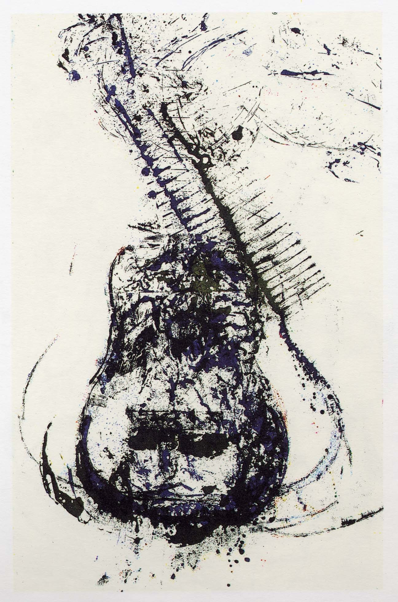 Arman. Untitled from Romantic Suite. 1976 | MoMA