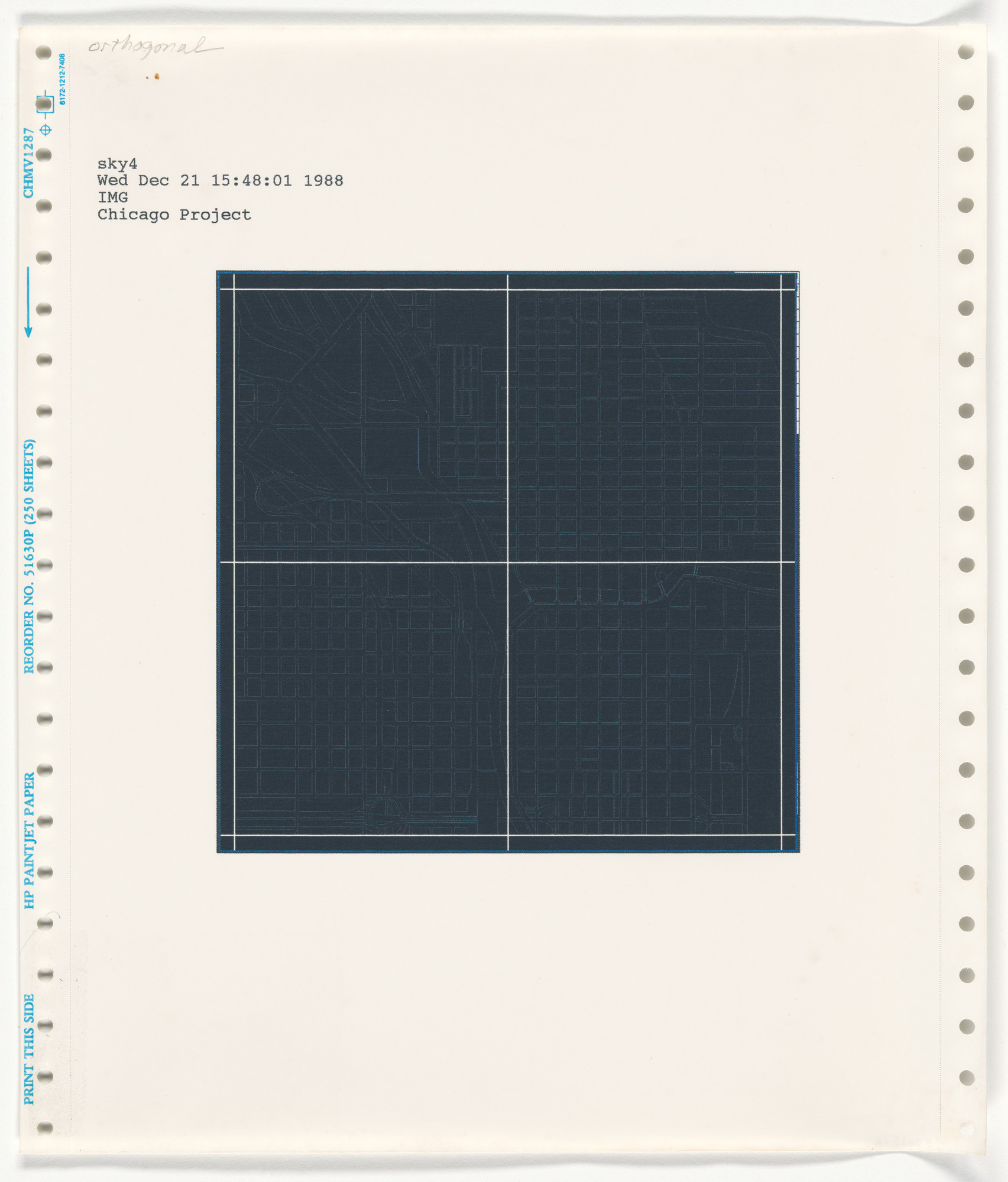 Mario Gandelsonas. The Urban Text. 1988–1991 | MoMA