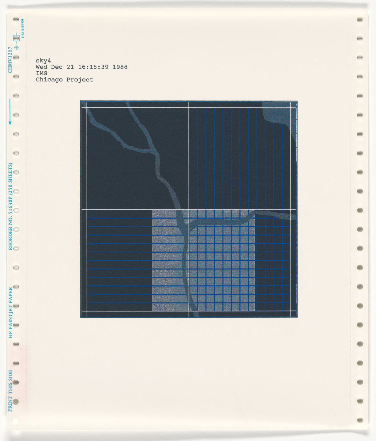 Mario Gandelsonas. The Urban Text. 1988–1991 | MoMA