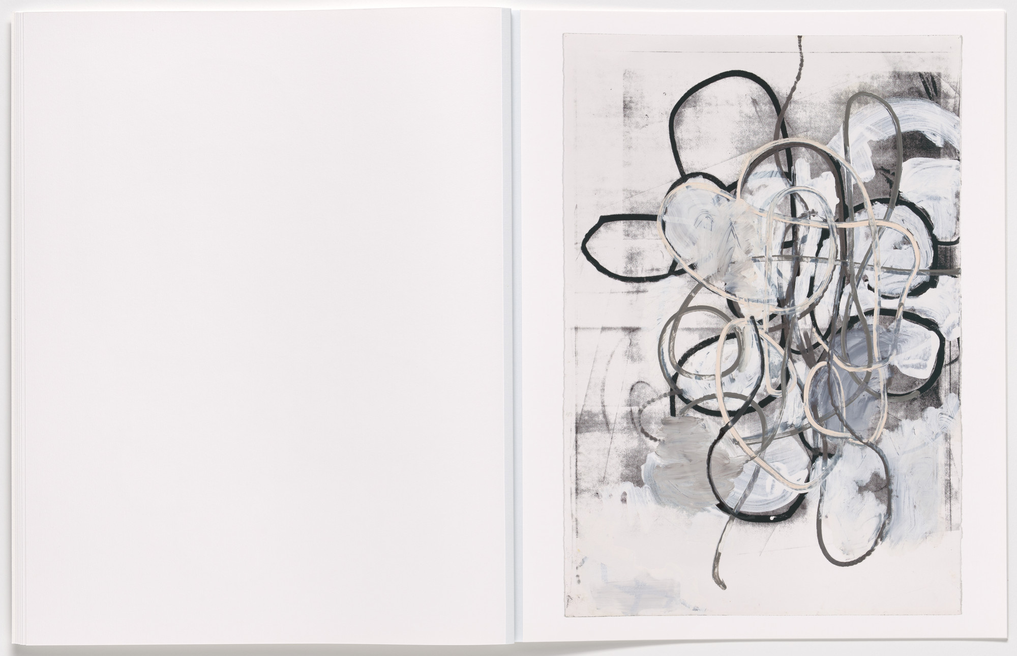 Christopher Wool. Book 4. 2022 | MoMA