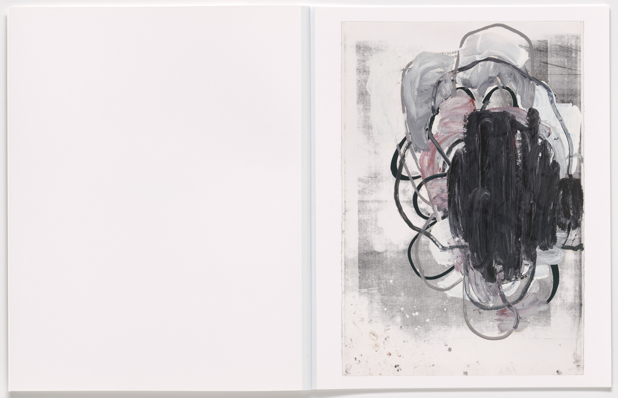 Christopher Wool. Book 4. 2022 | MoMA