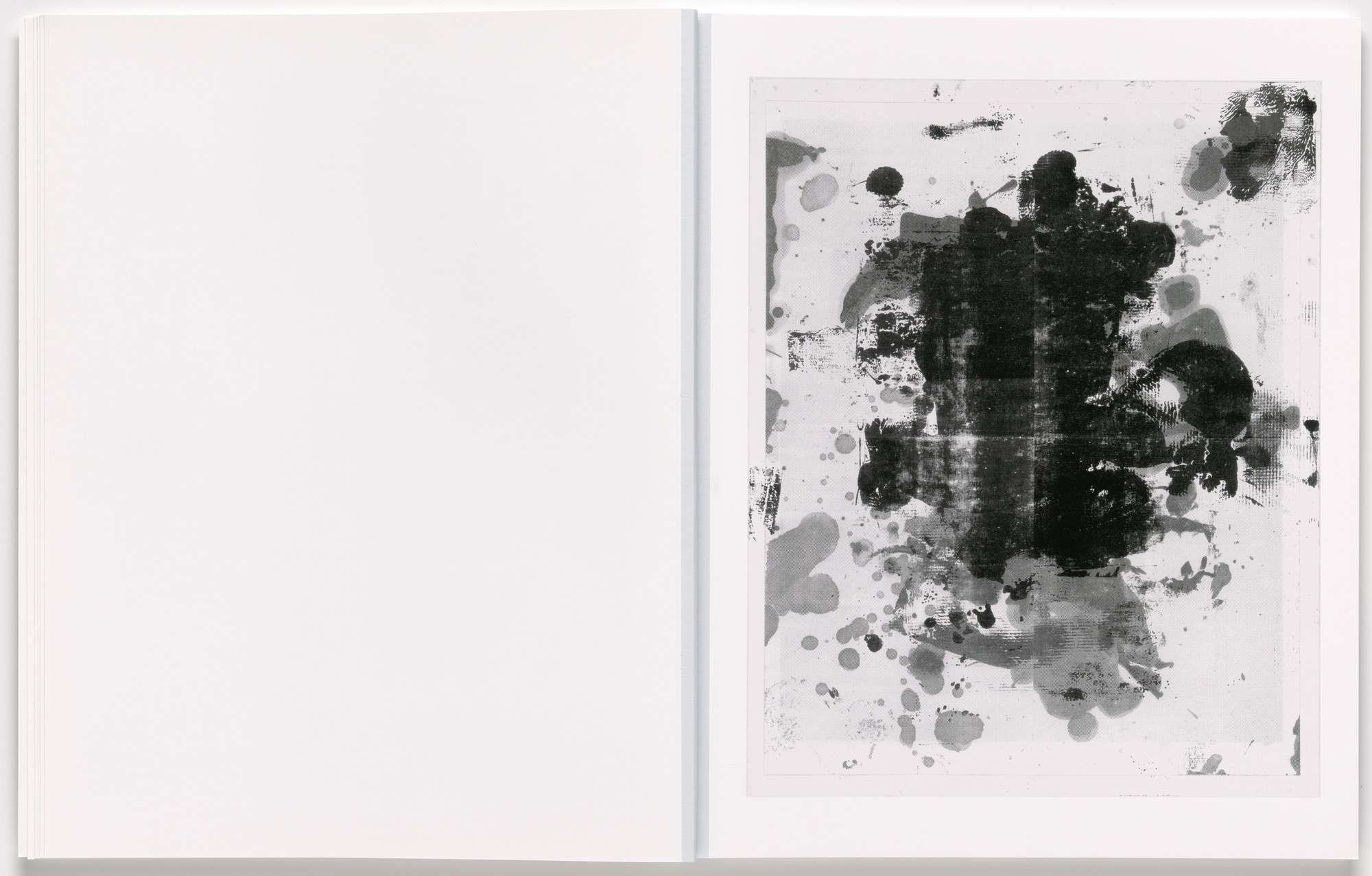 Christopher Wool. Book 6. 2024 | MoMA