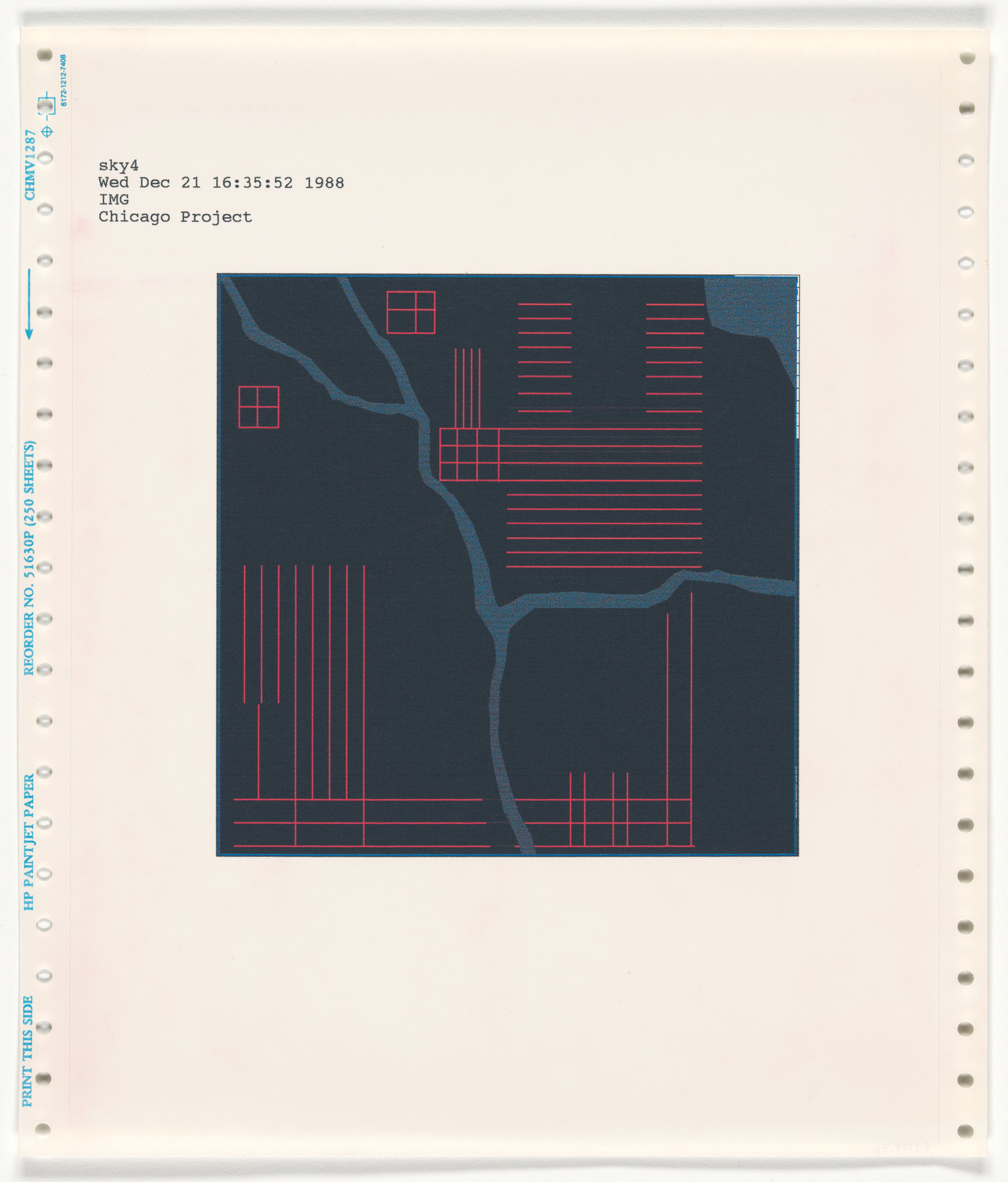 Mario Gandelsonas. The Urban Text. 1988–1991 | MoMA