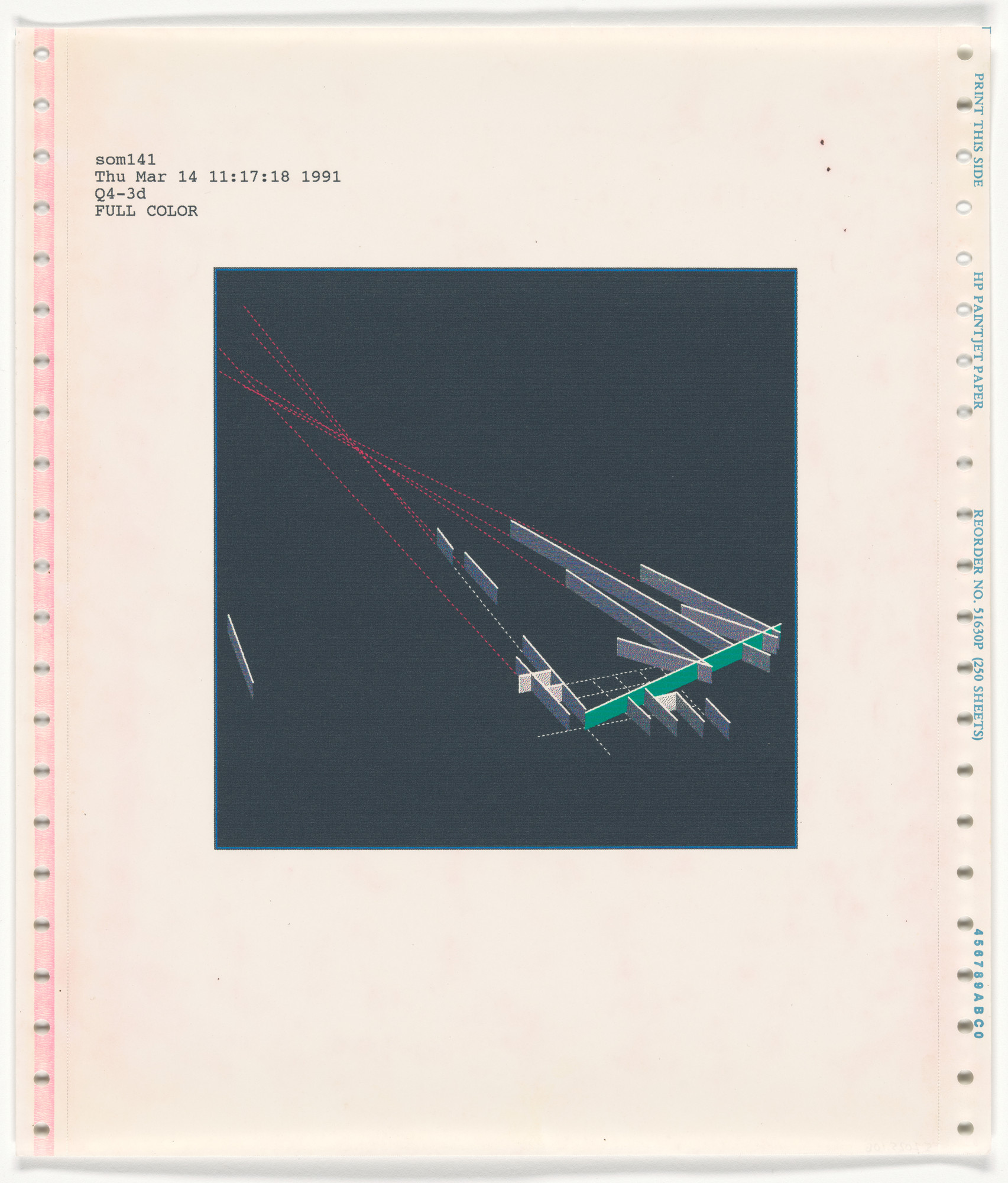 Mario Gandelsonas. The Urban Text. 1988–1991 | MoMA