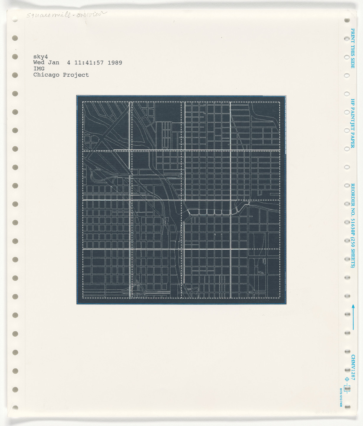 Mario Gandelsonas. The Urban Text. 1988–1991 | MoMA