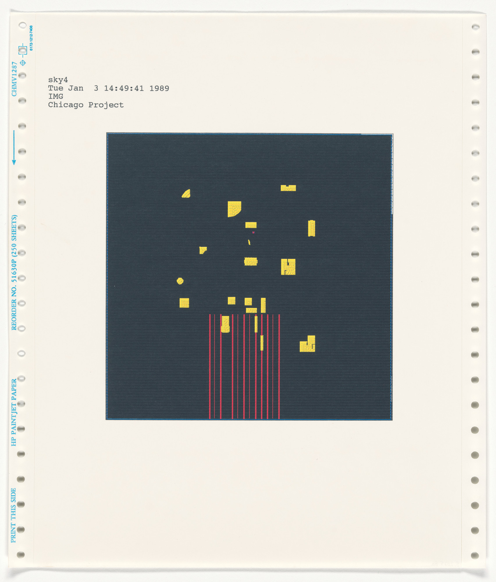 Mario Gandelsonas. The Urban Text. 1988–1991 | MoMA