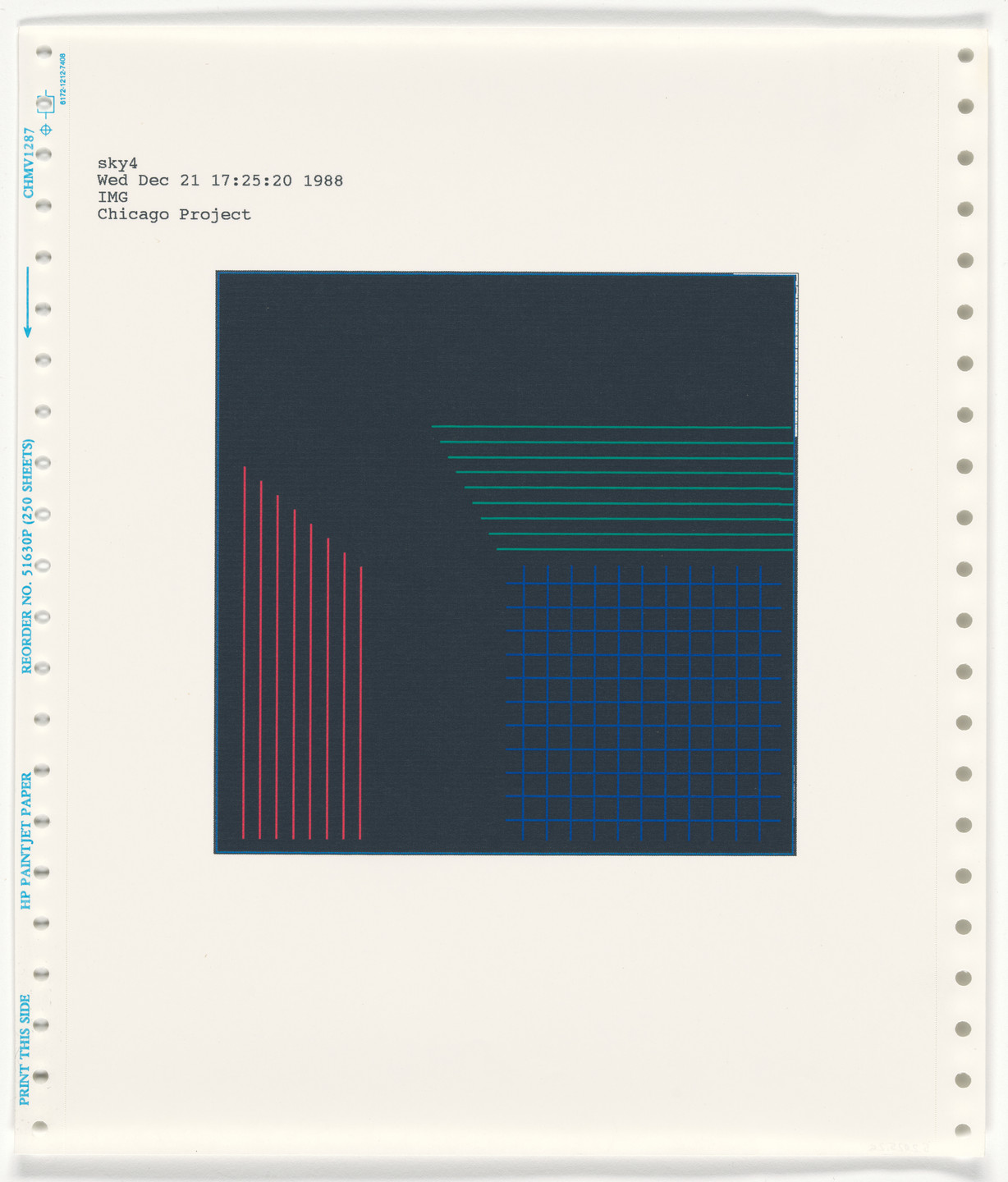 Mario Gandelsonas. The Urban Text. 1988–1991 | MoMA