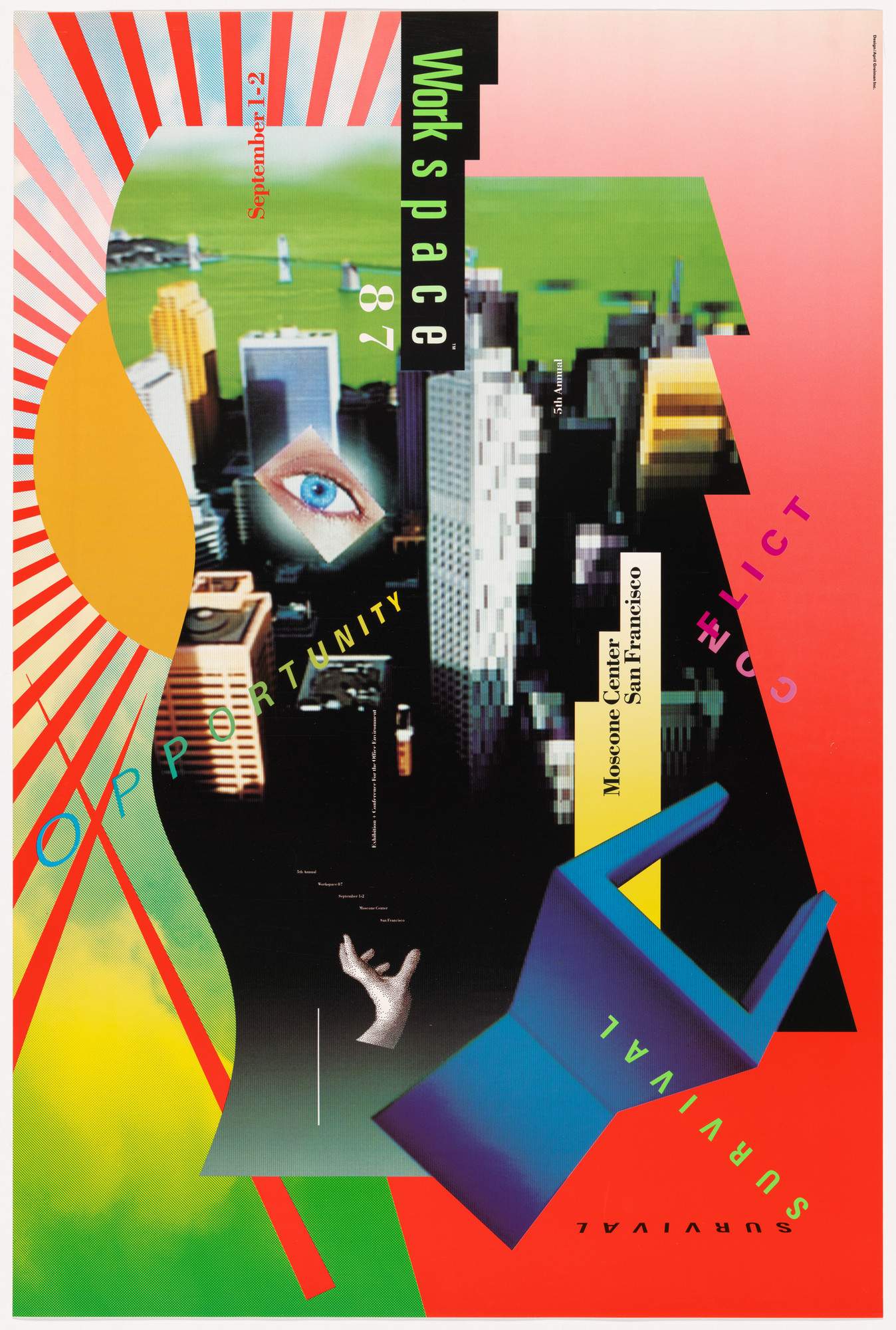 April Greiman | MoMA