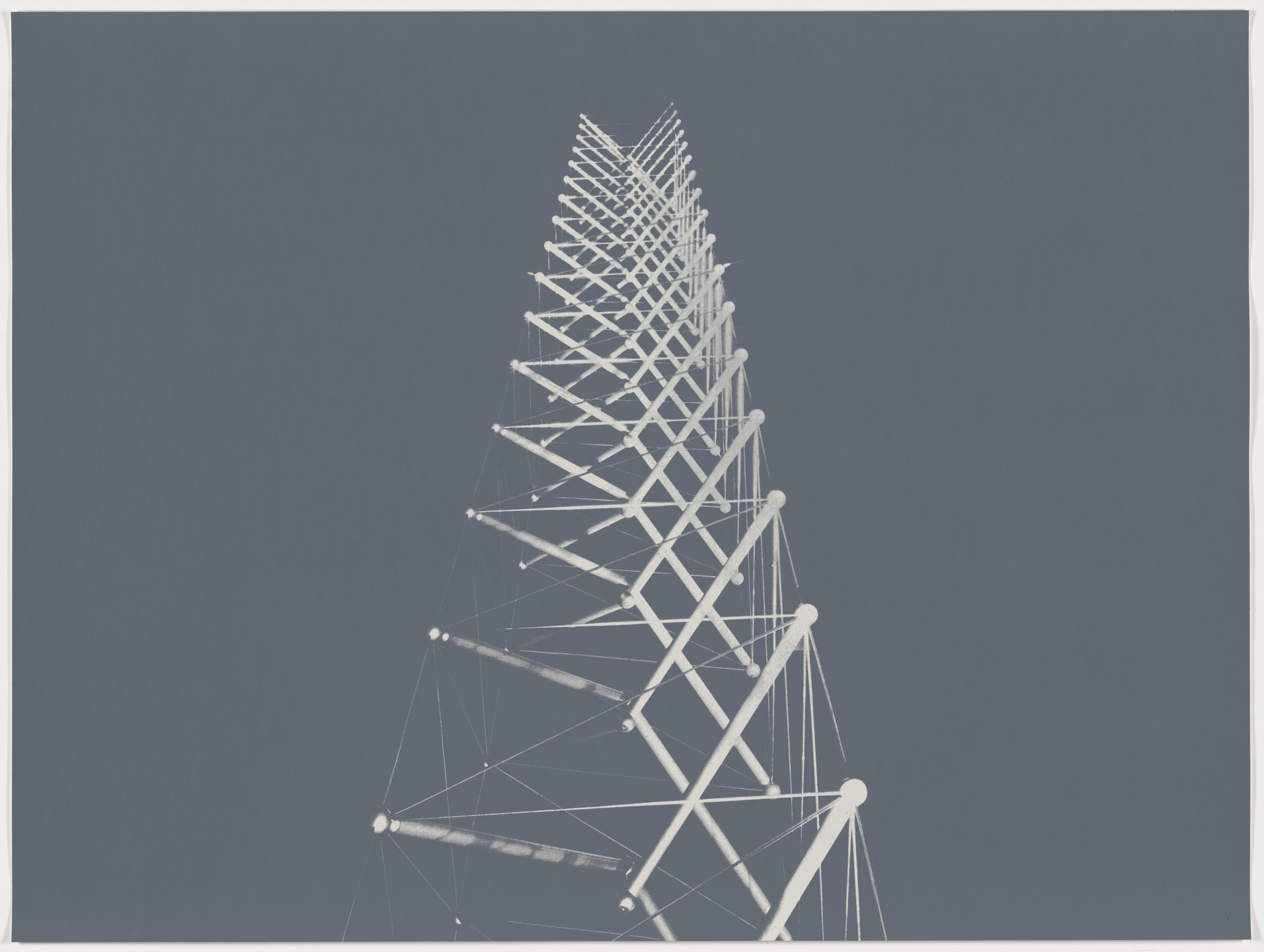 R. Buckminster Fuller. Tensile-Integrity Structures—Tensegrity from ...
