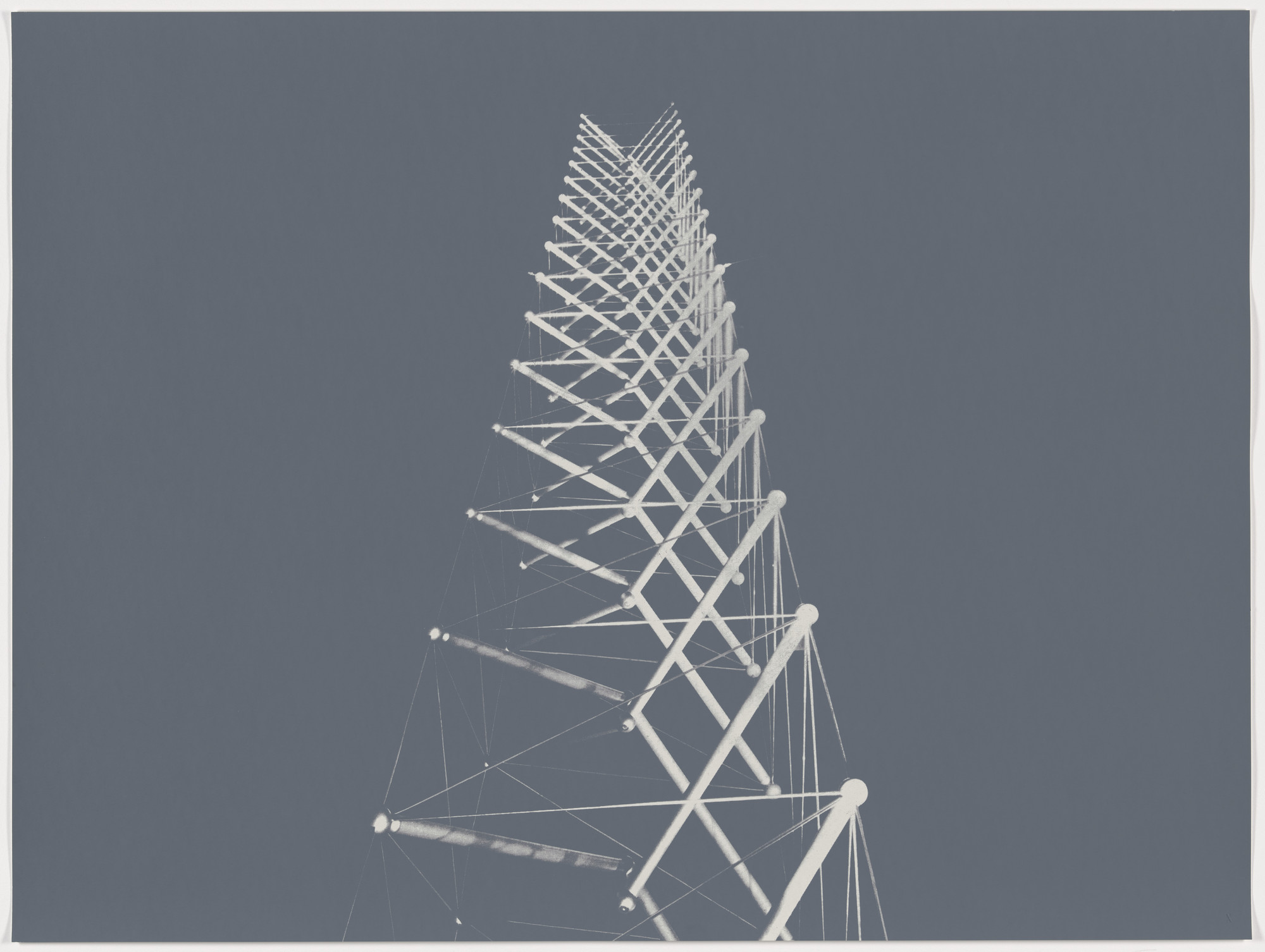 R. Buckminster Fuller. Tensile-Integrity Structures—Tensegrity from ...