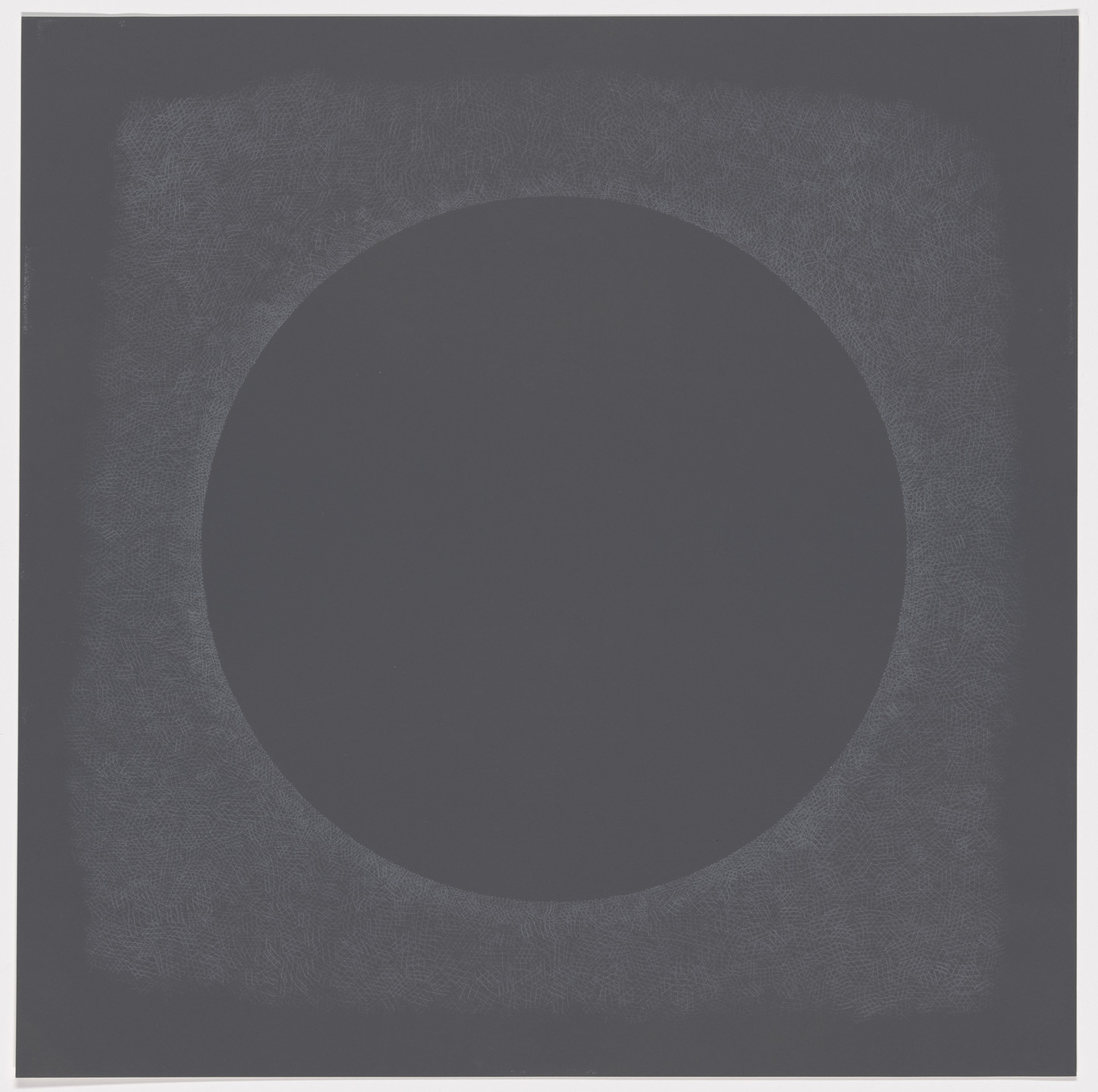 Paul Brach. Vessel. 1965 | MoMA