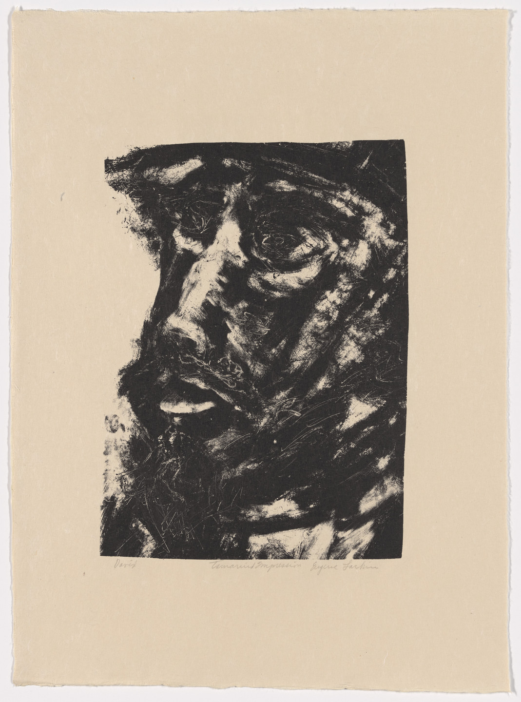 Eugene Larkin. David. 1963 | MoMA