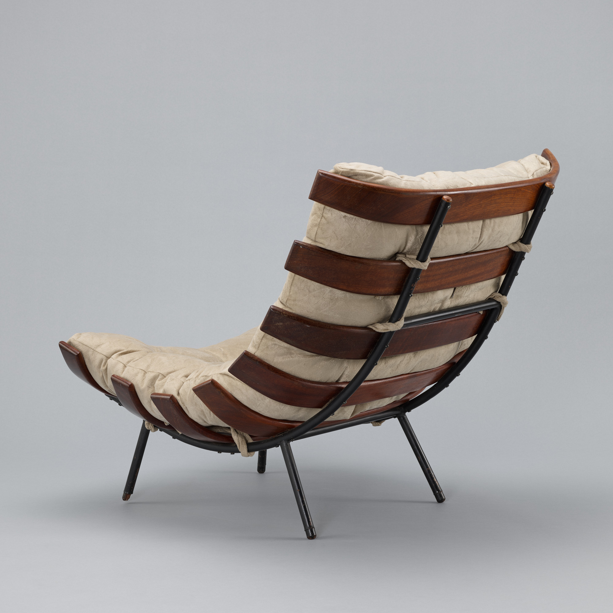 Martin Eisler. Poltrona Costela (Rib Chair). 1950s | MoMA