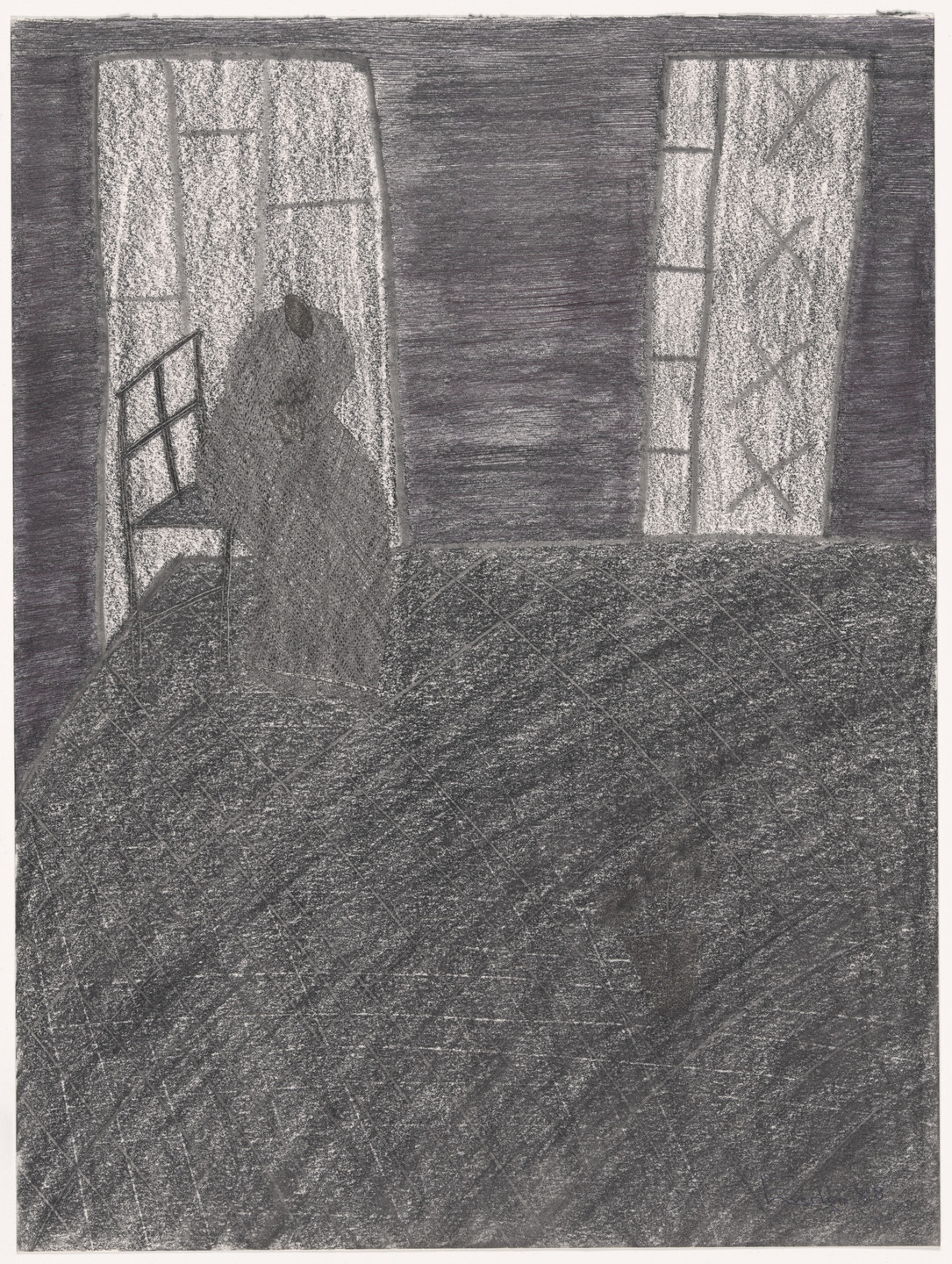 Everlyn Nicodemus. The Object. 1988 | MoMA