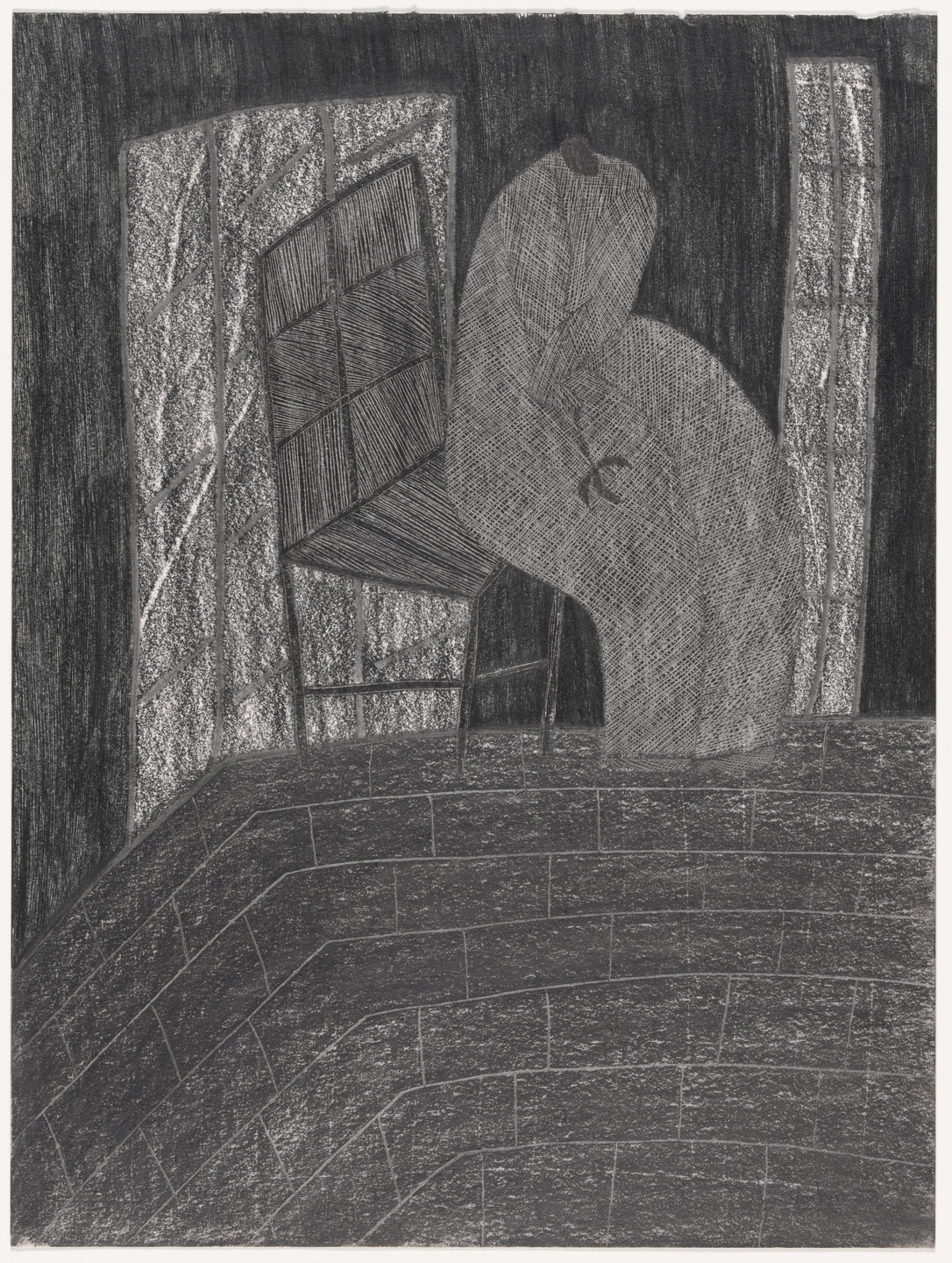 Everlyn Nicodemus. The Object. 1988 | MoMA