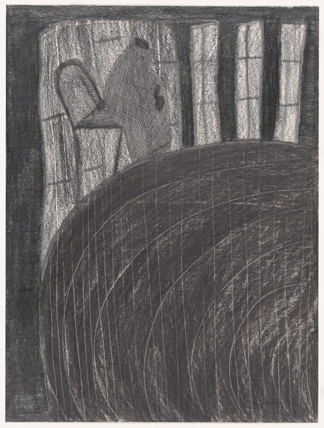 Everlyn Nicodemus. The Object. 1988 | MoMA