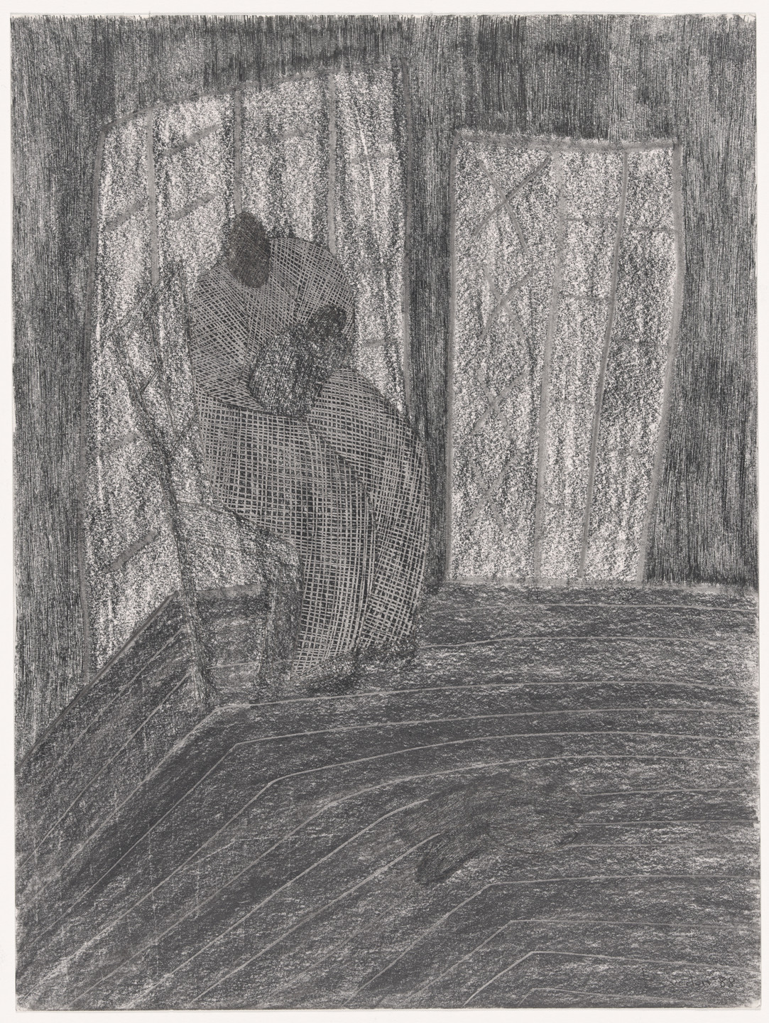 Everlyn Nicodemus. The Object. 1988 | MoMA