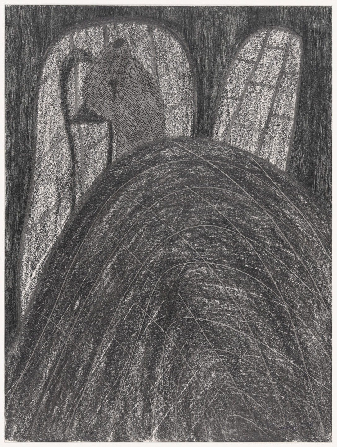 Everlyn Nicodemus. The Object. 1988 | MoMA
