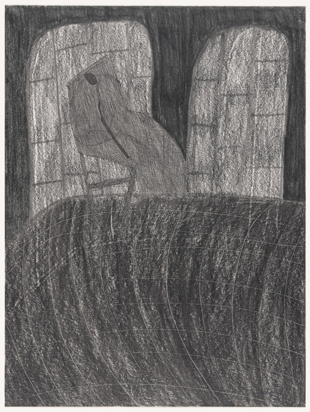 Everlyn Nicodemus. The Object. 1988 | MoMA