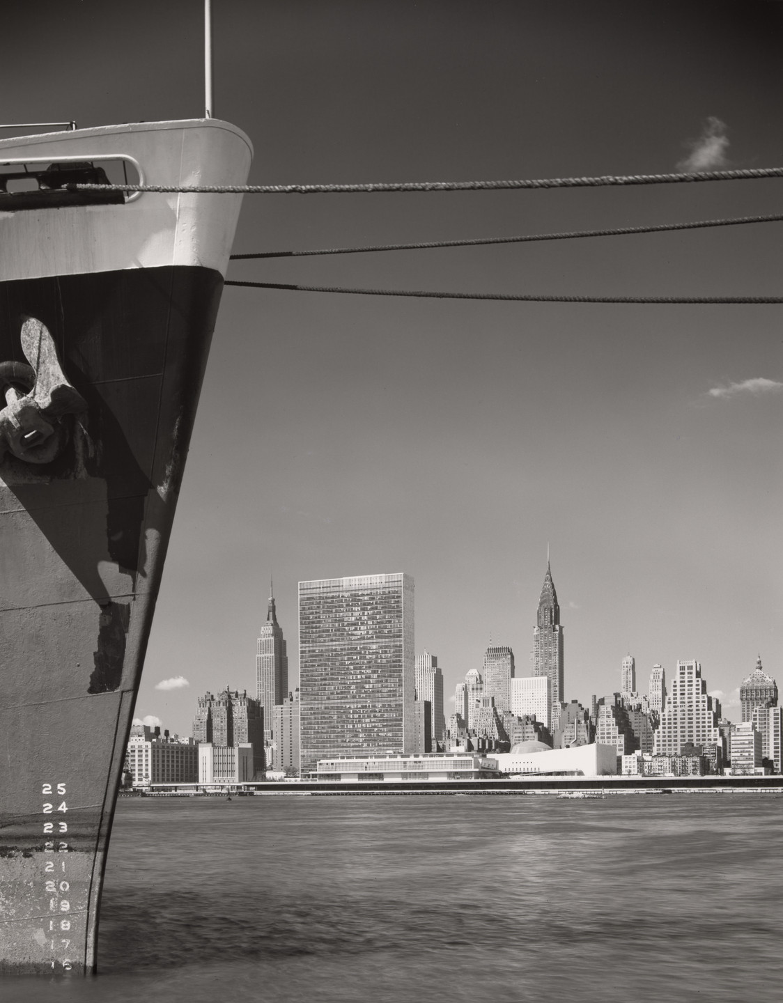 Wallace K. Harrison, Max Abramovitz, Oscar Niemeyer, Le Corbusier ...