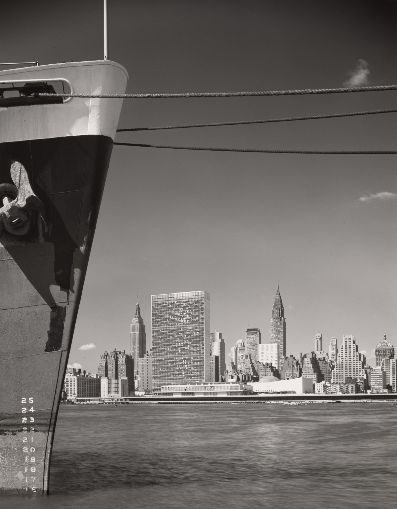 Max Abramovitz | MoMA