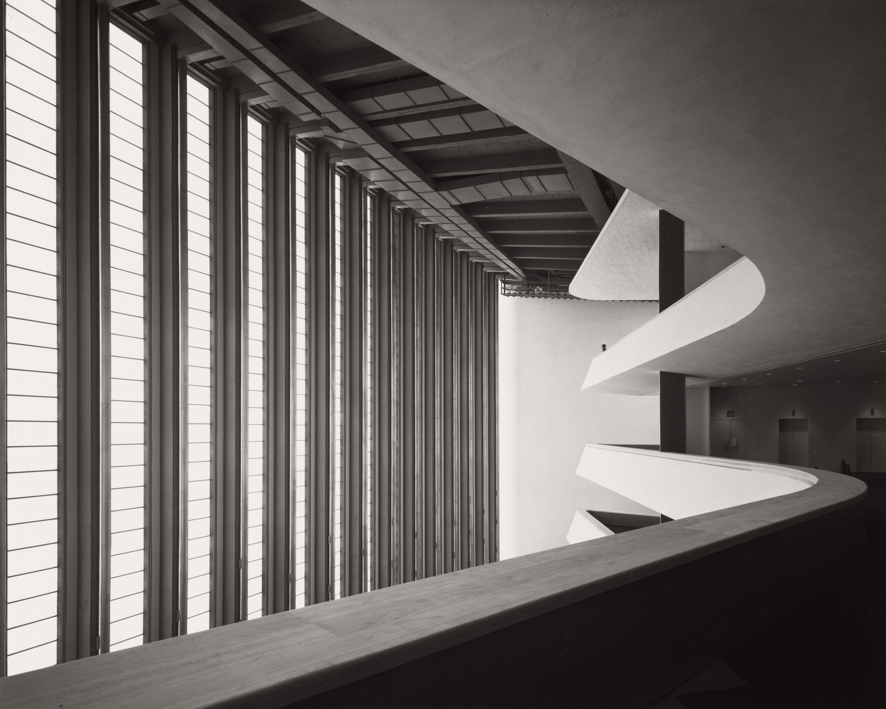 Wallace K. Harrison, Max Abramovitz, Oscar Niemeyer, Le Corbusier ...