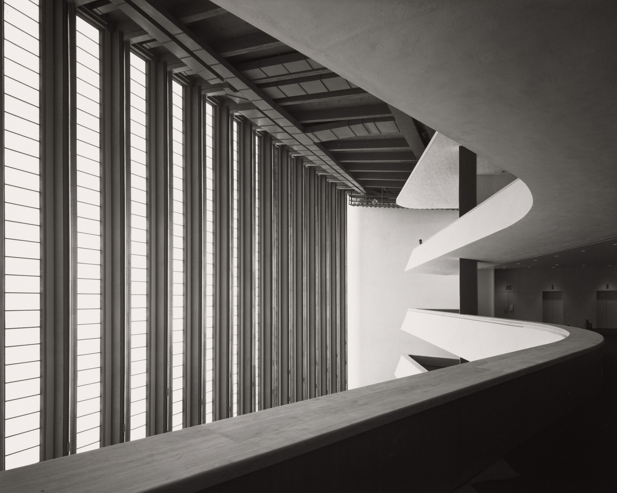 Wallace K. Harrison, Max Abramovitz, Oscar Niemeyer, Le Corbusier ...