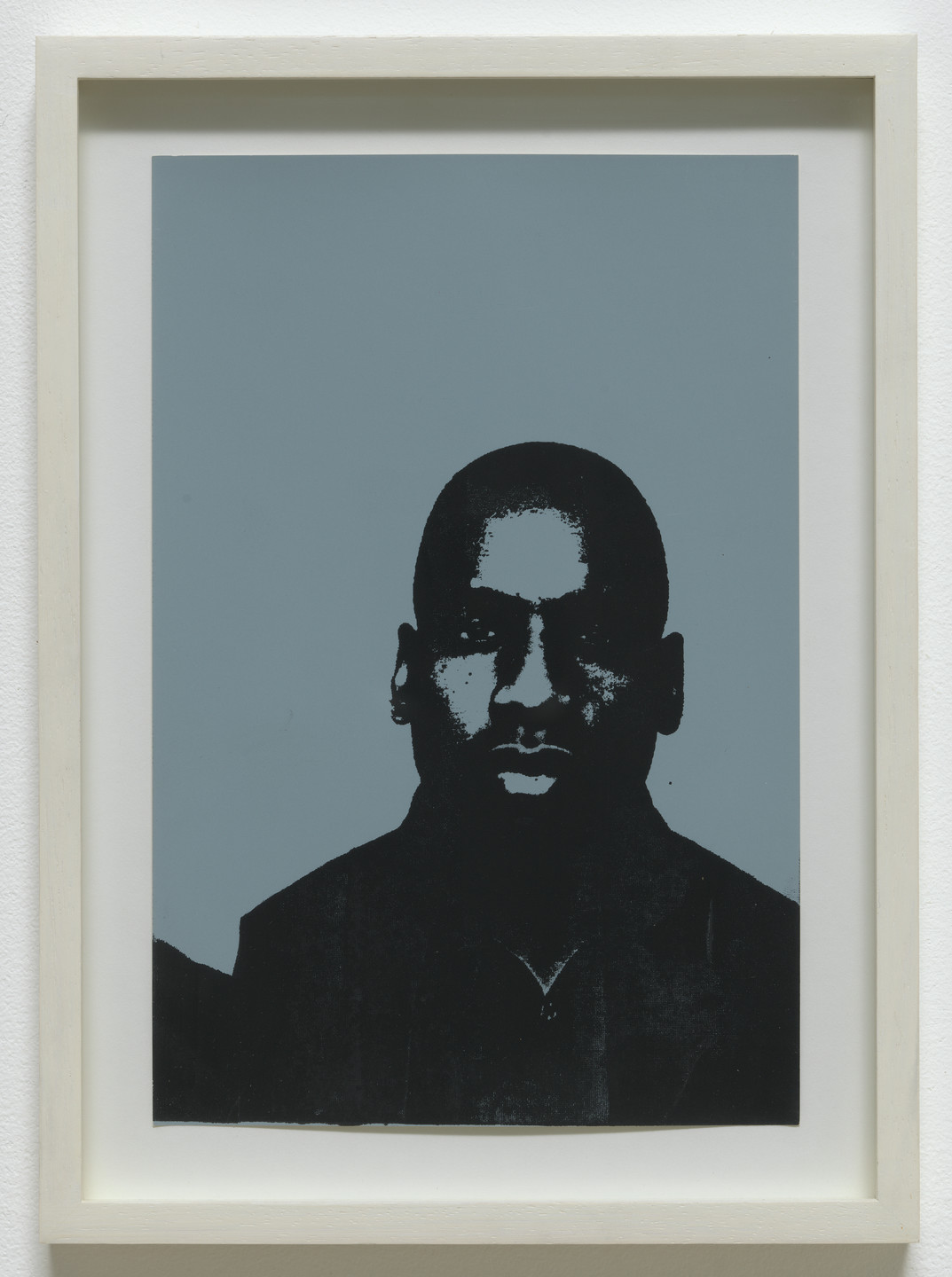 Glenn Ligon. Figure. 2001 | MoMA