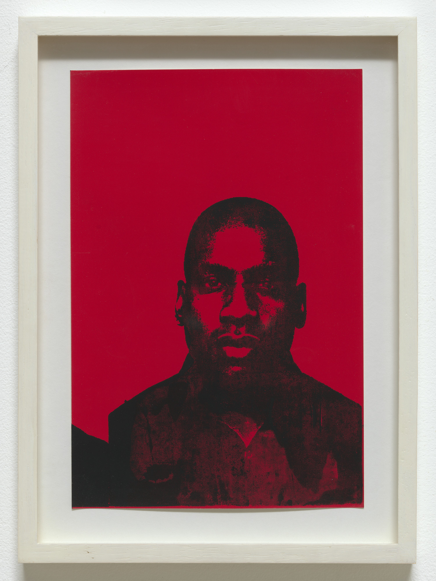 Glenn Ligon. Figure. 2001 | MoMA